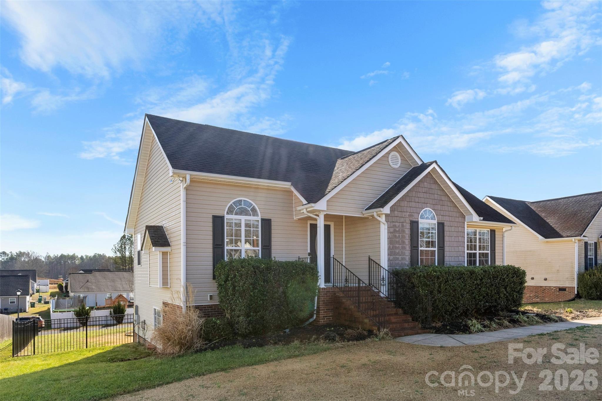417 Oakleigh Lane, Oakboro, NC
