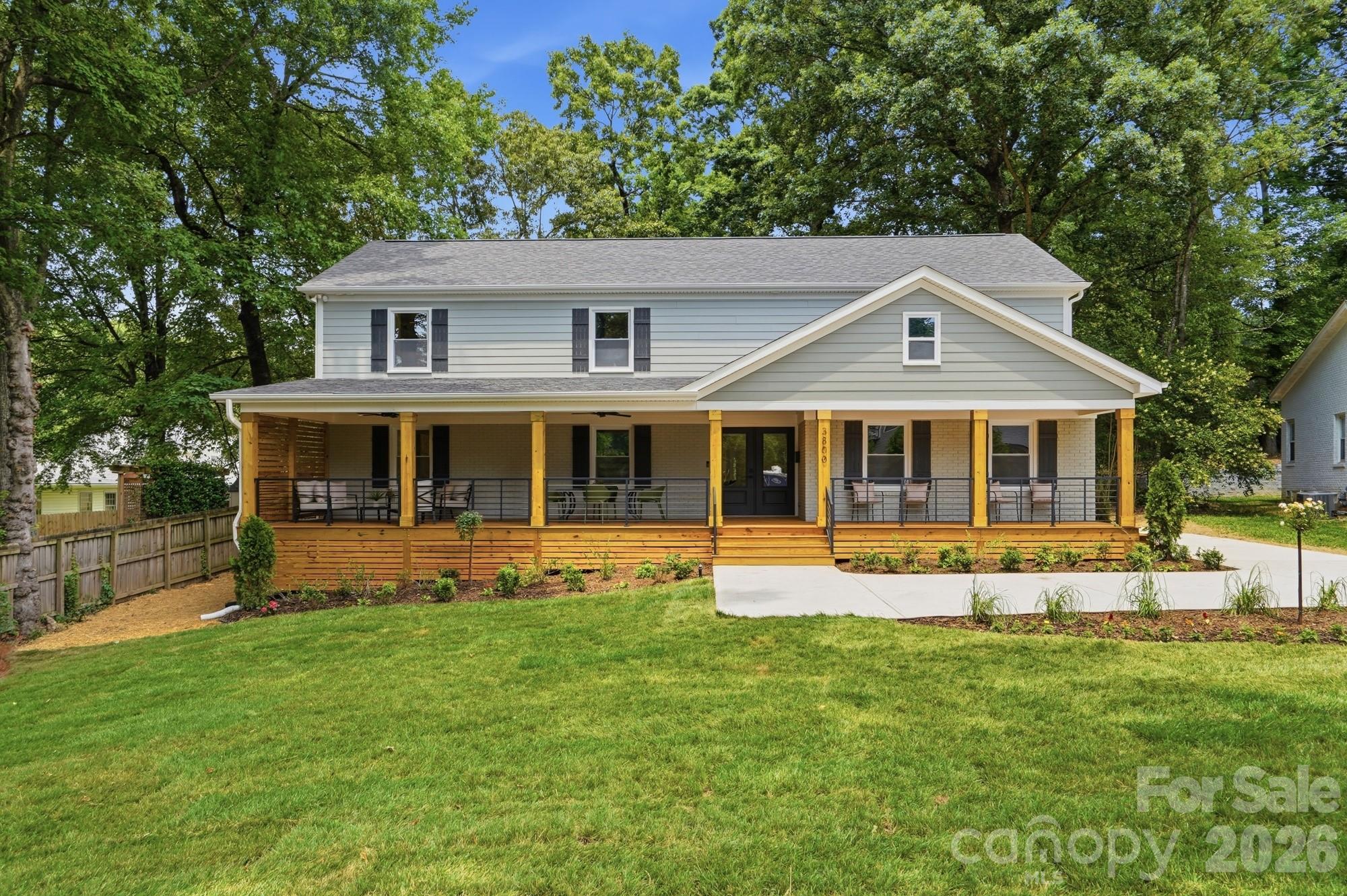 3800 Lovett Circle, Charlotte, NC
