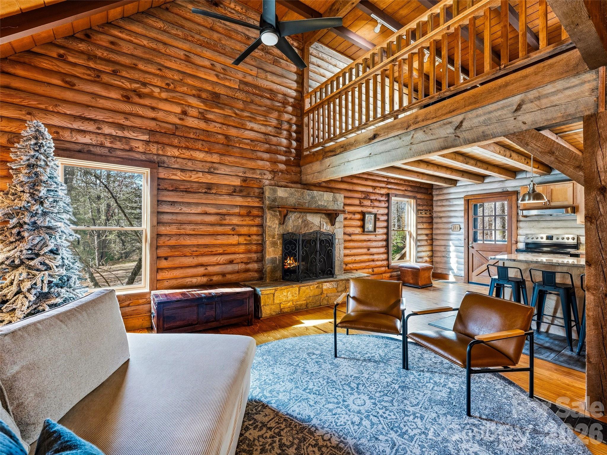 55 Valley Lane, Pisgah Forest, NC - photo 11 of 48
