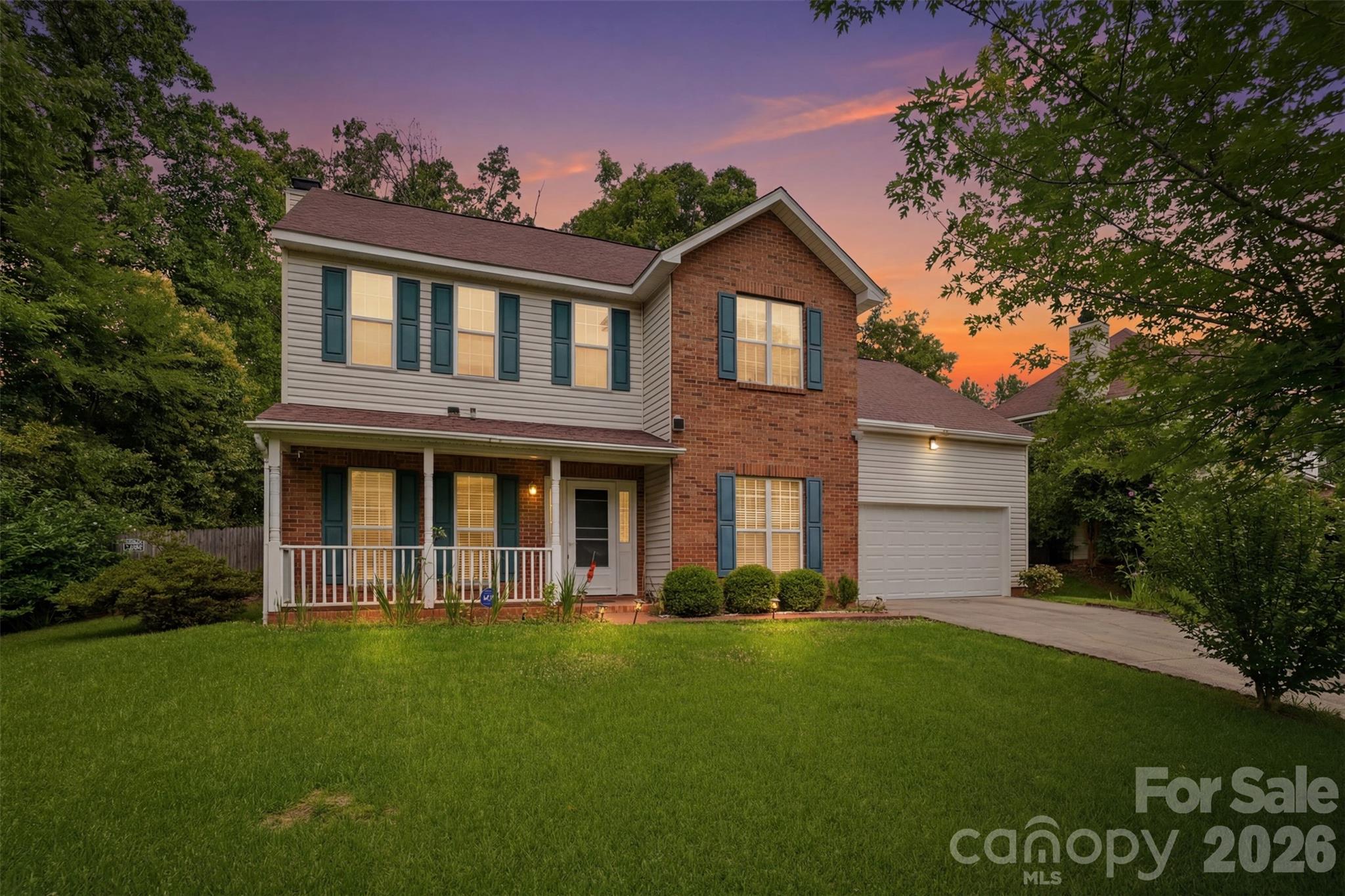 Photo 2 of 5619 Hedgecrest Place, Charlotte, NC