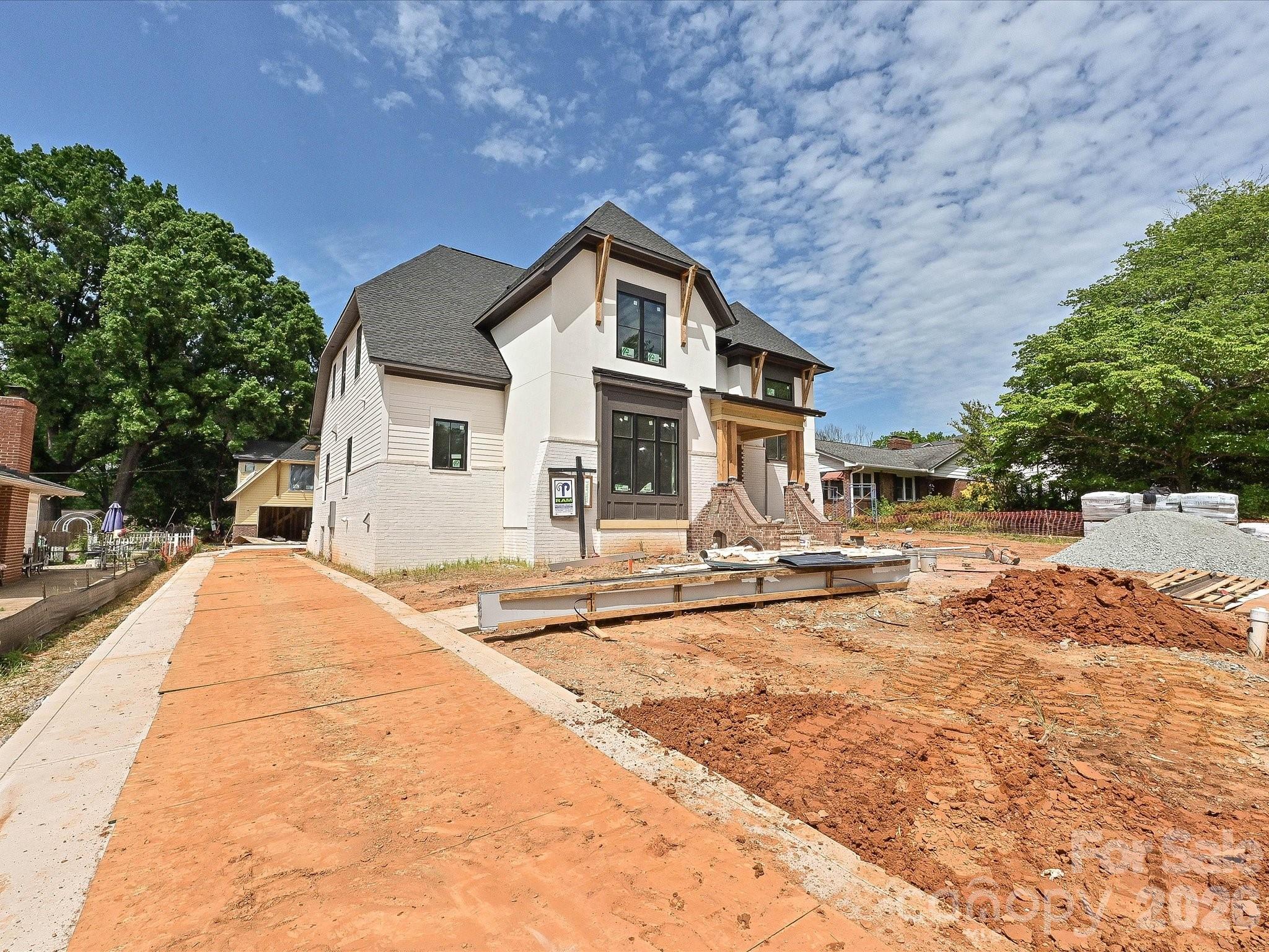 1329 Bevis Drive, Charlotte, NC - photo 43 of 45