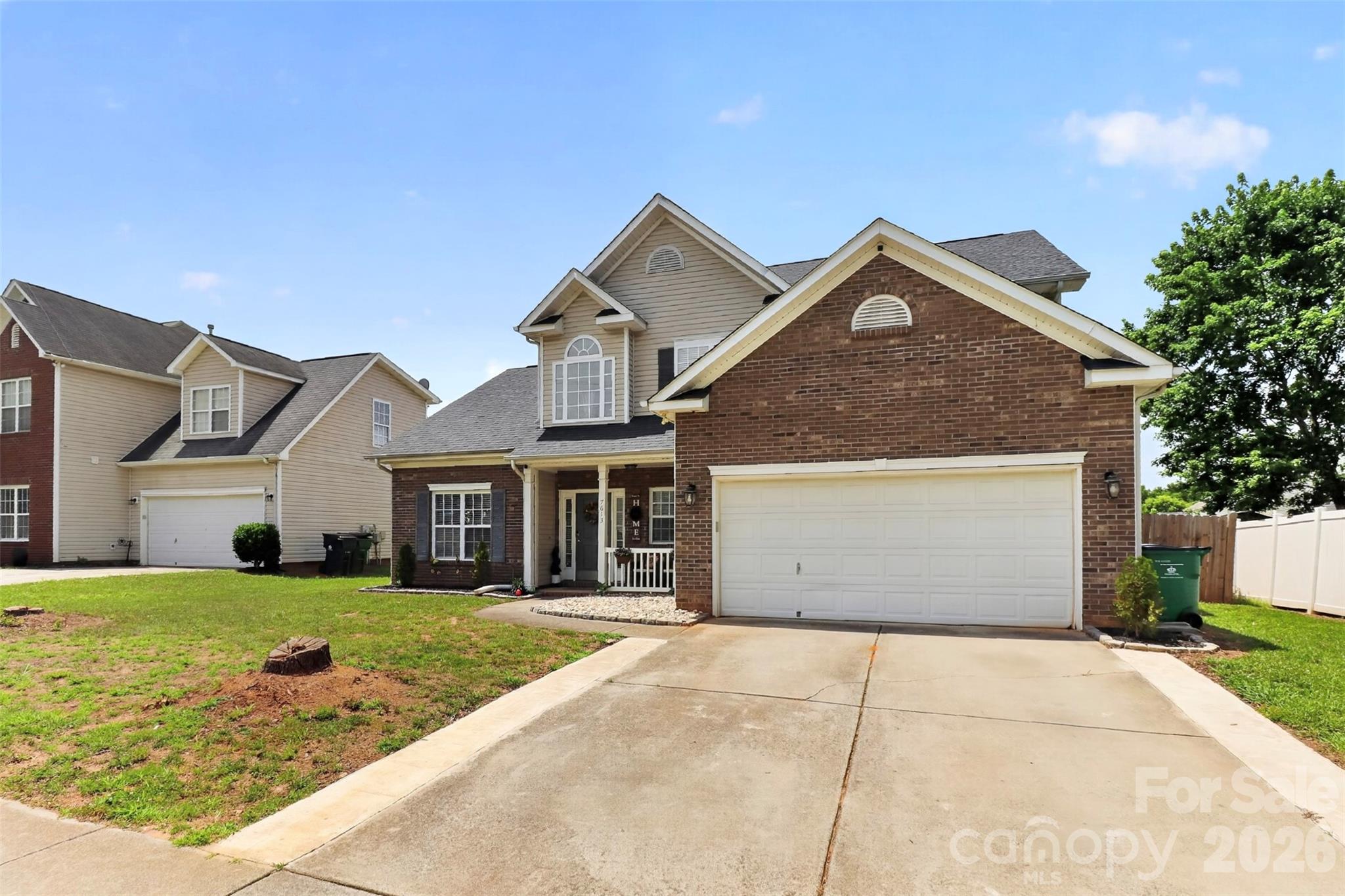 Home for sale at 7613 Deluca Drive, Charlotte, NC — photo 44 of 46