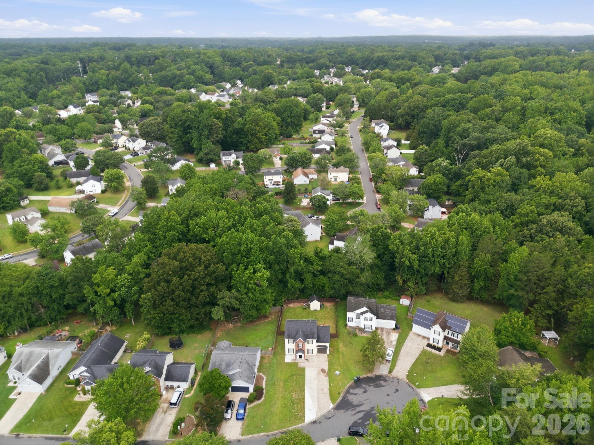 Home for sale at 5423 Starflower Drive, Charlotte, NC — photo 46 of 46