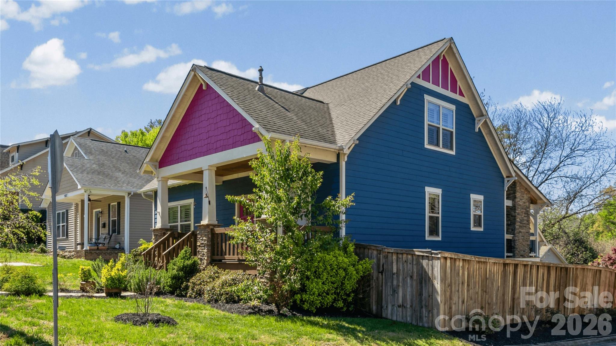 1521 Seigle Avenue, Charlotte, NC - photo 3 of 45