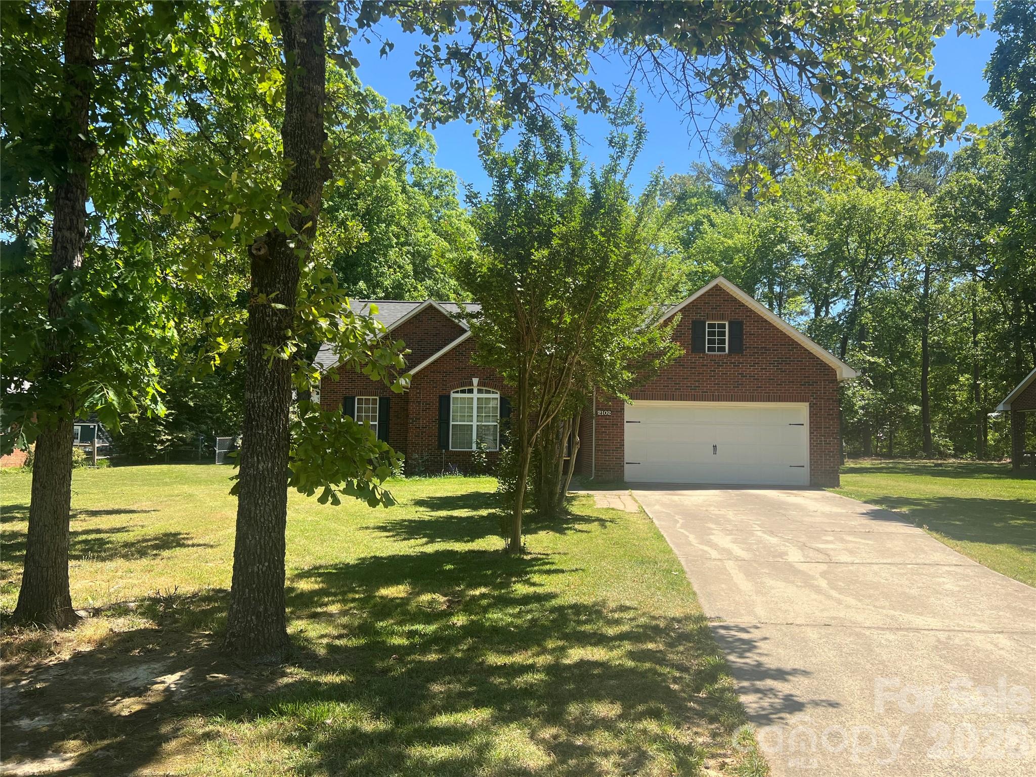 Photo 2 of 2102 Wilson Avenue, Monroe, NC