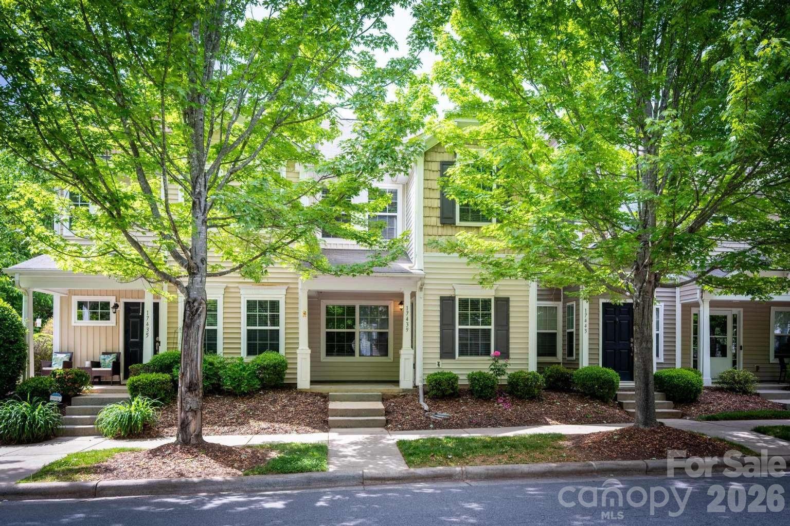17439 Caldwell Track Drive, Cornelius, NC - photo 1 of 28