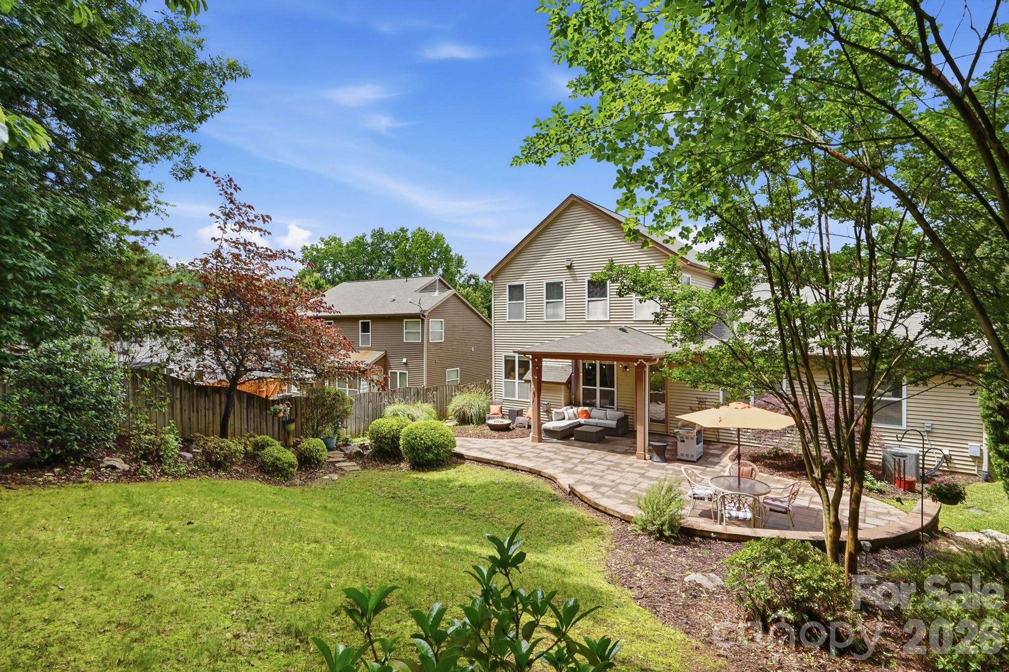 Photo 37 of 14520 Harmonious Street, Charlotte, NC