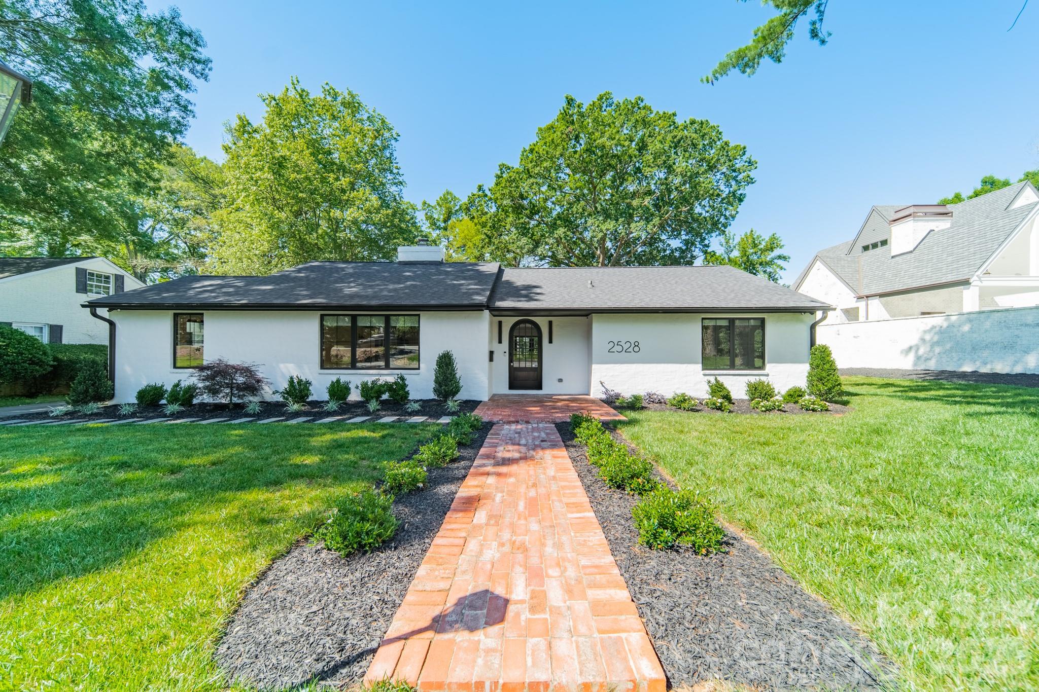 Home for sale at 2528 Providence Road, Charlotte, NC — photo 1 of 47