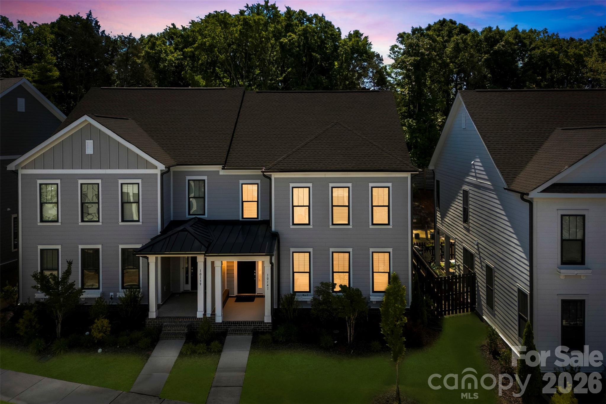 10141 Rainier Trail Drive NW, Huntersville, NC - photo 29 of 30