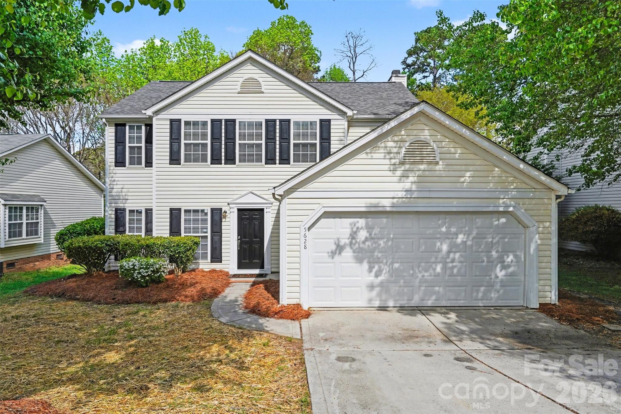 5628 Winslow Avenue NW, Concord, NC
