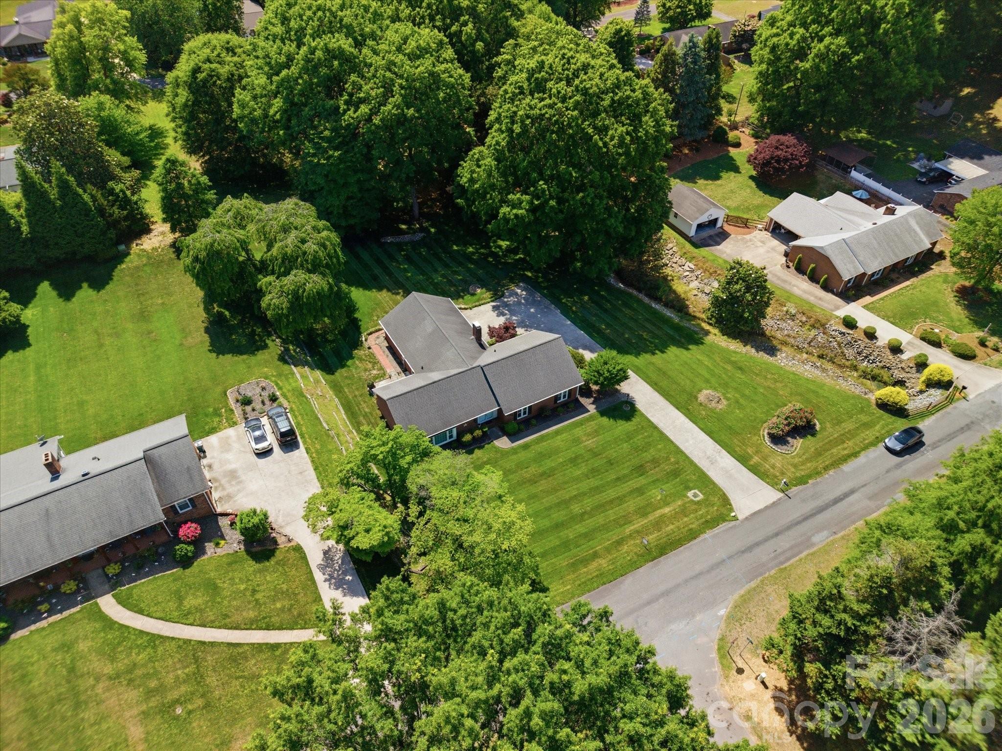 1020 Longreen Drive, Kernersville, NC - photo 46 of 47