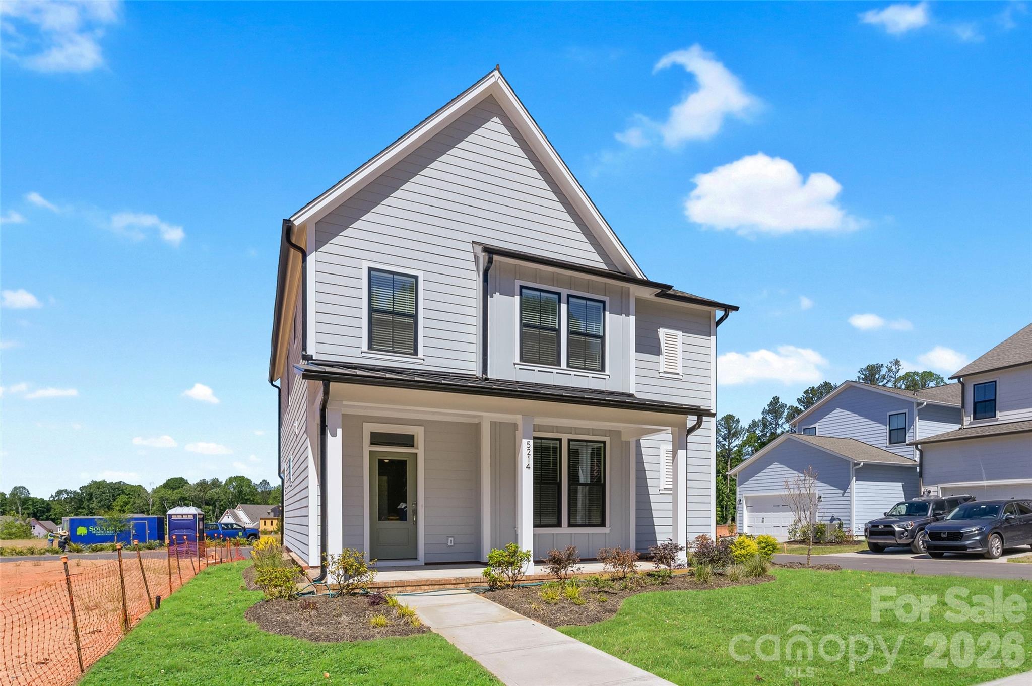 Photo 2 of 5214 Hollow Branch Road, Charlotte, NC