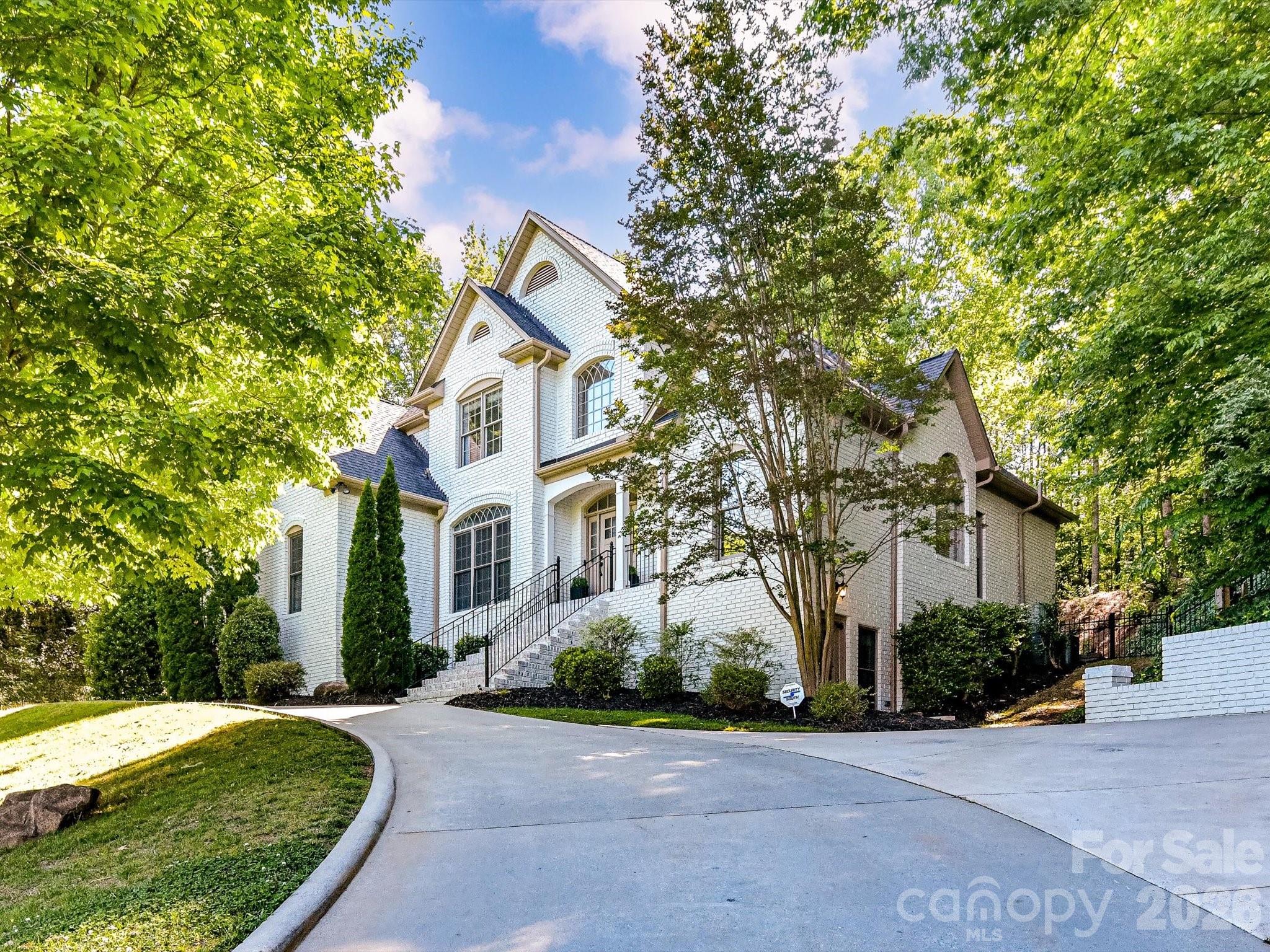 4510 Granite Hill Drive, Davidson, NC - photo 1 of 47