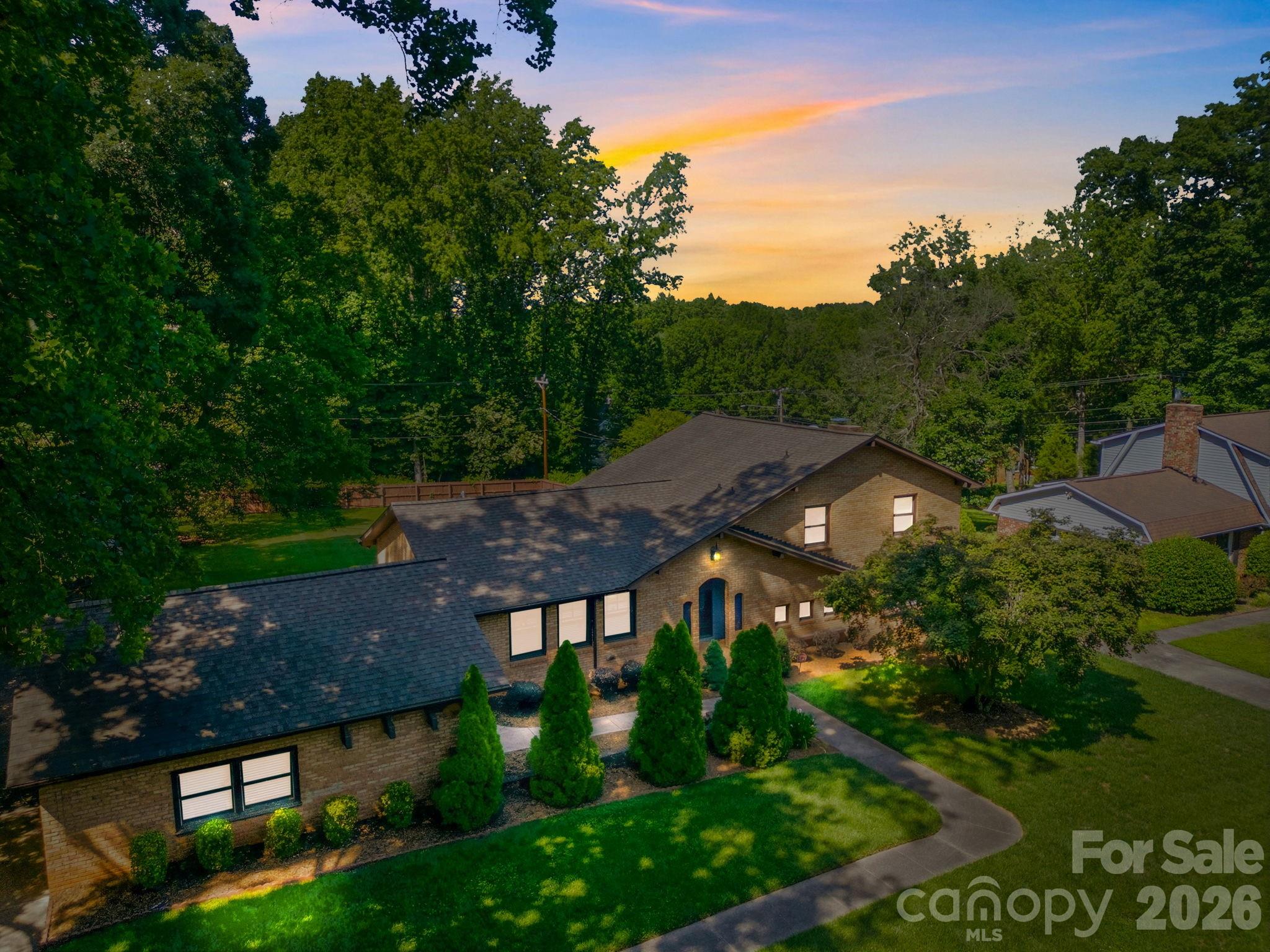 Photo 2 of 6621 Fair Lawn Road, Charlotte, NC