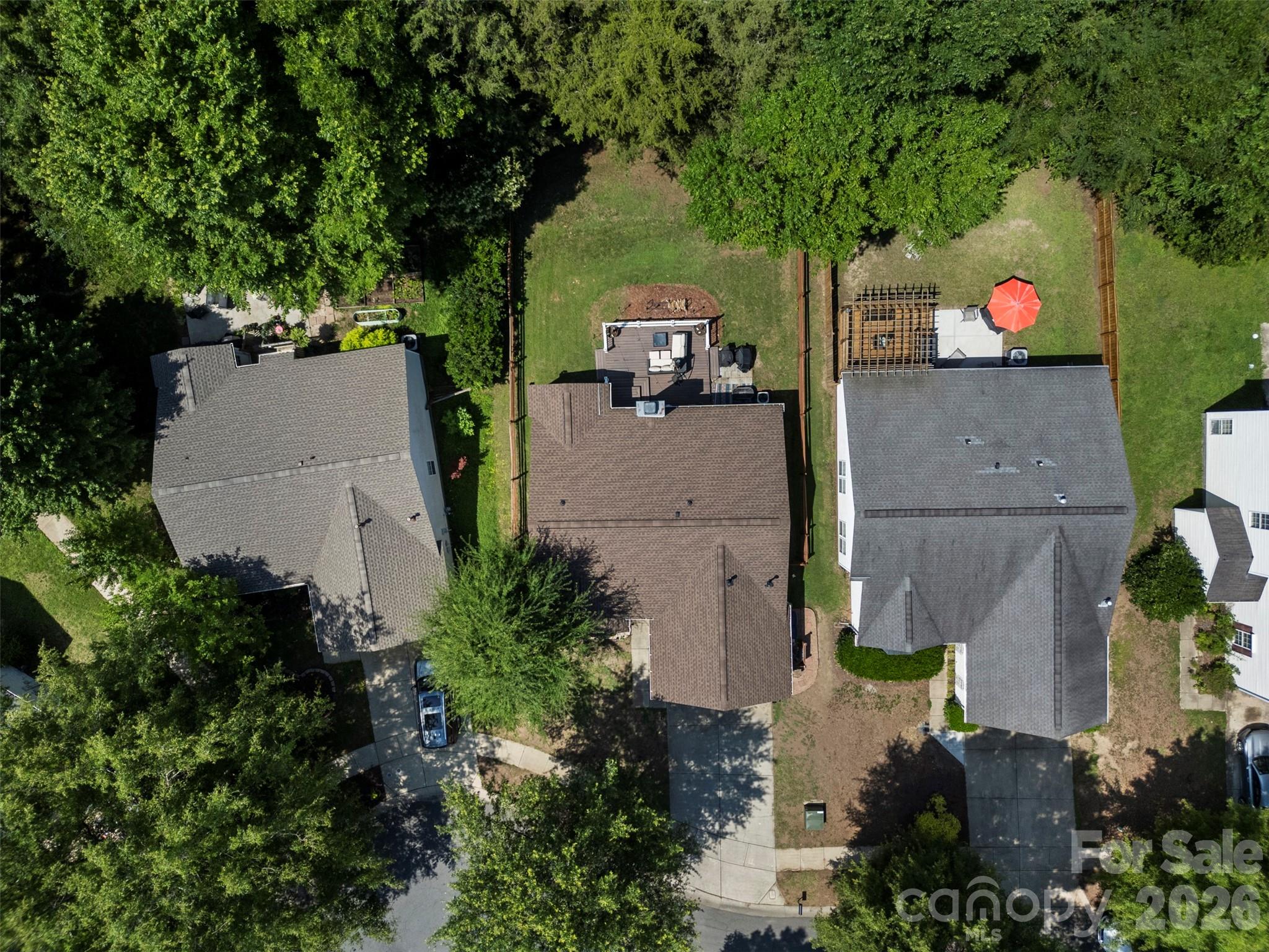 Photo 42 of 4313 Bubbling Brook Court, Charlotte, NC