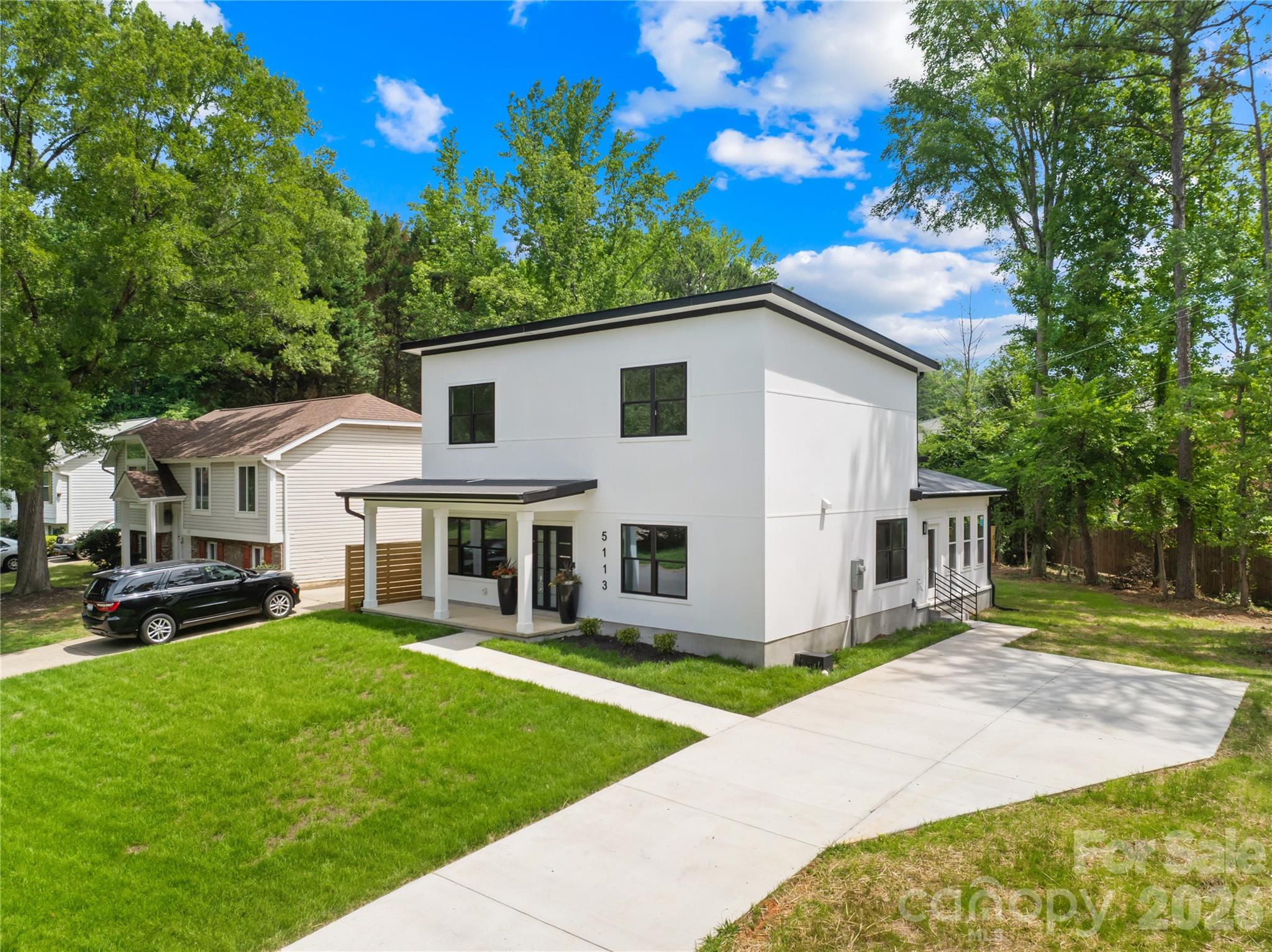 Photo 3 of 5113 Banfshire Road, Charlotte, NC
