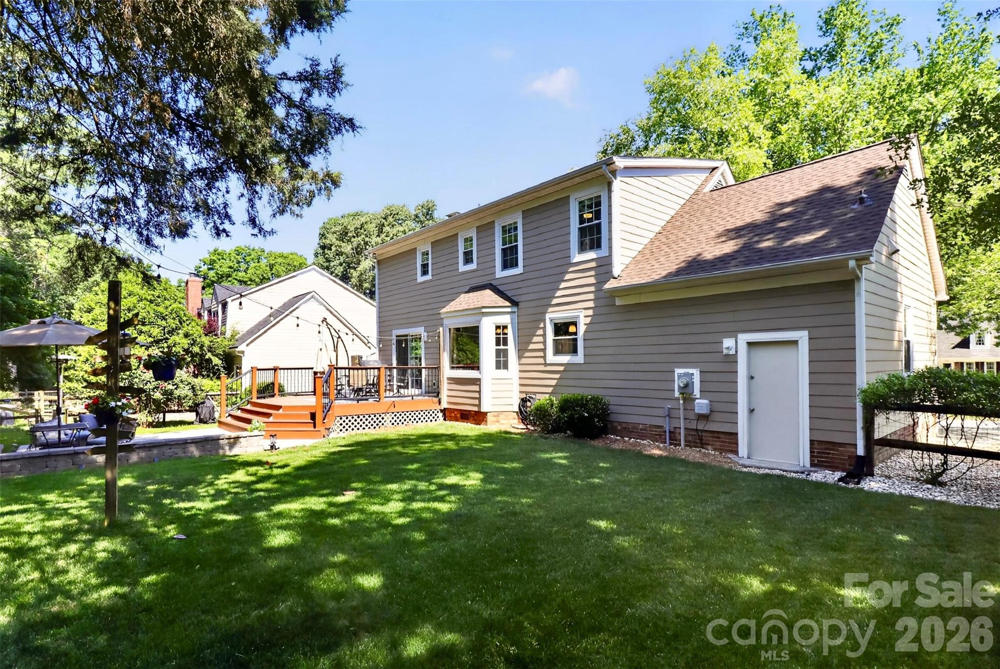Photo 28 of 4007 Meadowridge Drive, Charlotte, NC