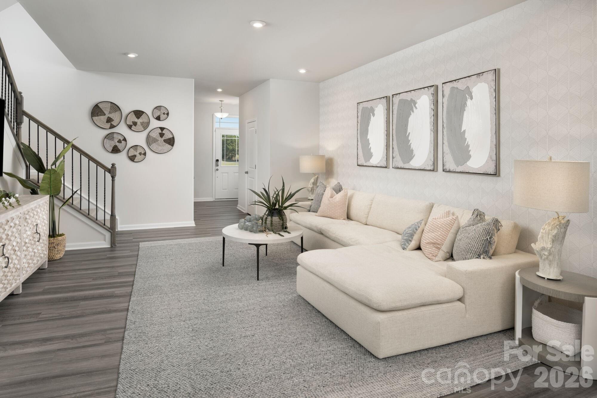 Photo 2 of 7535 Hodges Meadow Lane, Charlotte, NC