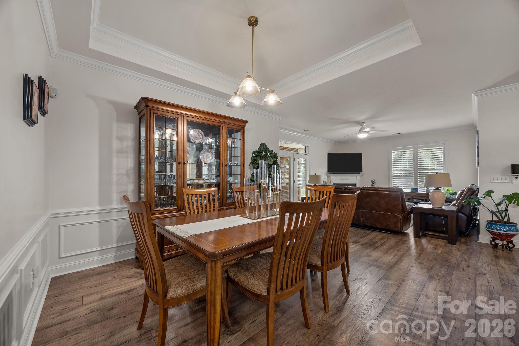 13323 Mint Lake Drive, Matthews, NC - photo 6 of 25
