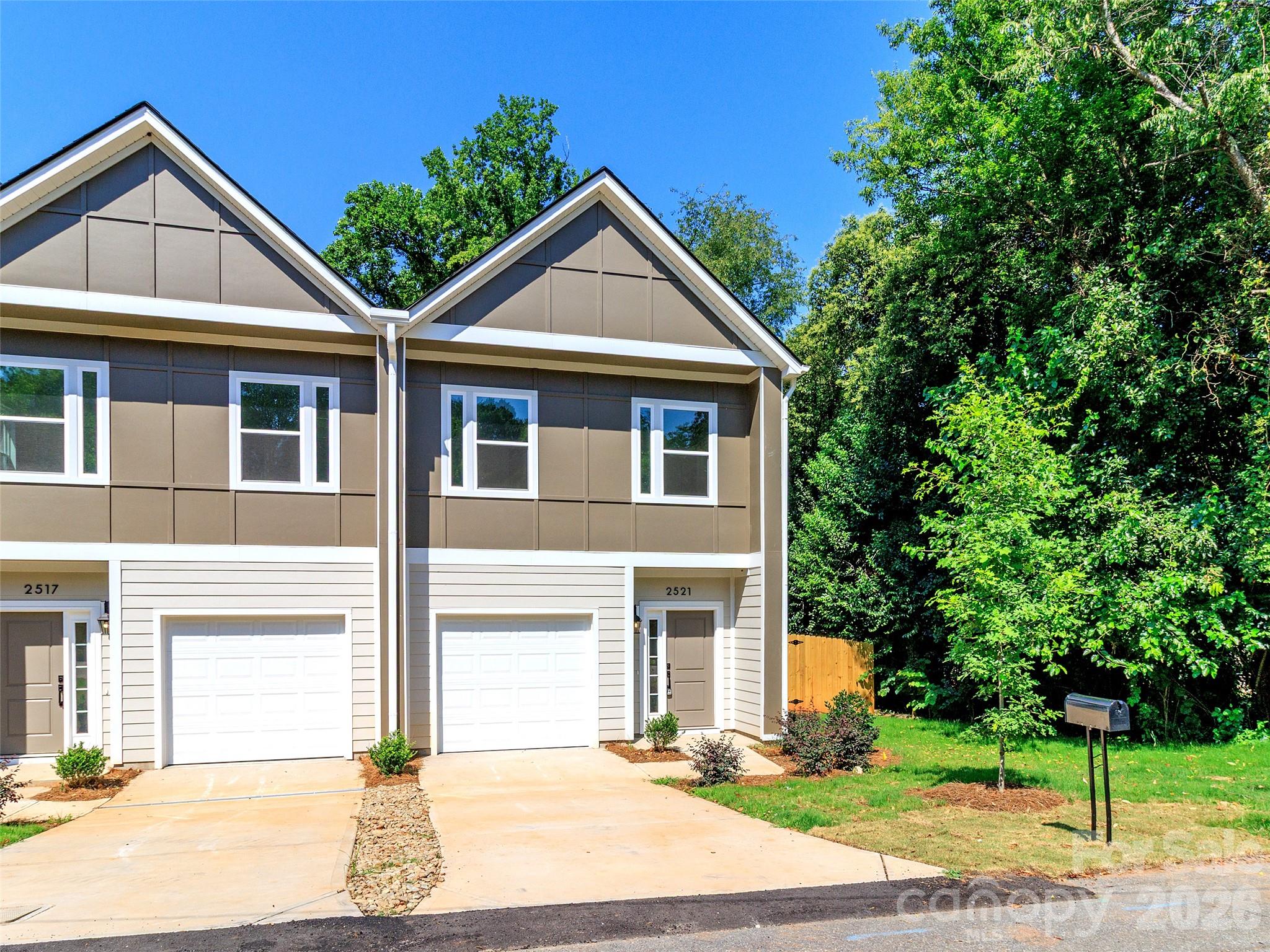 Photo 2 of 2521 Elon Street, Charlotte, NC