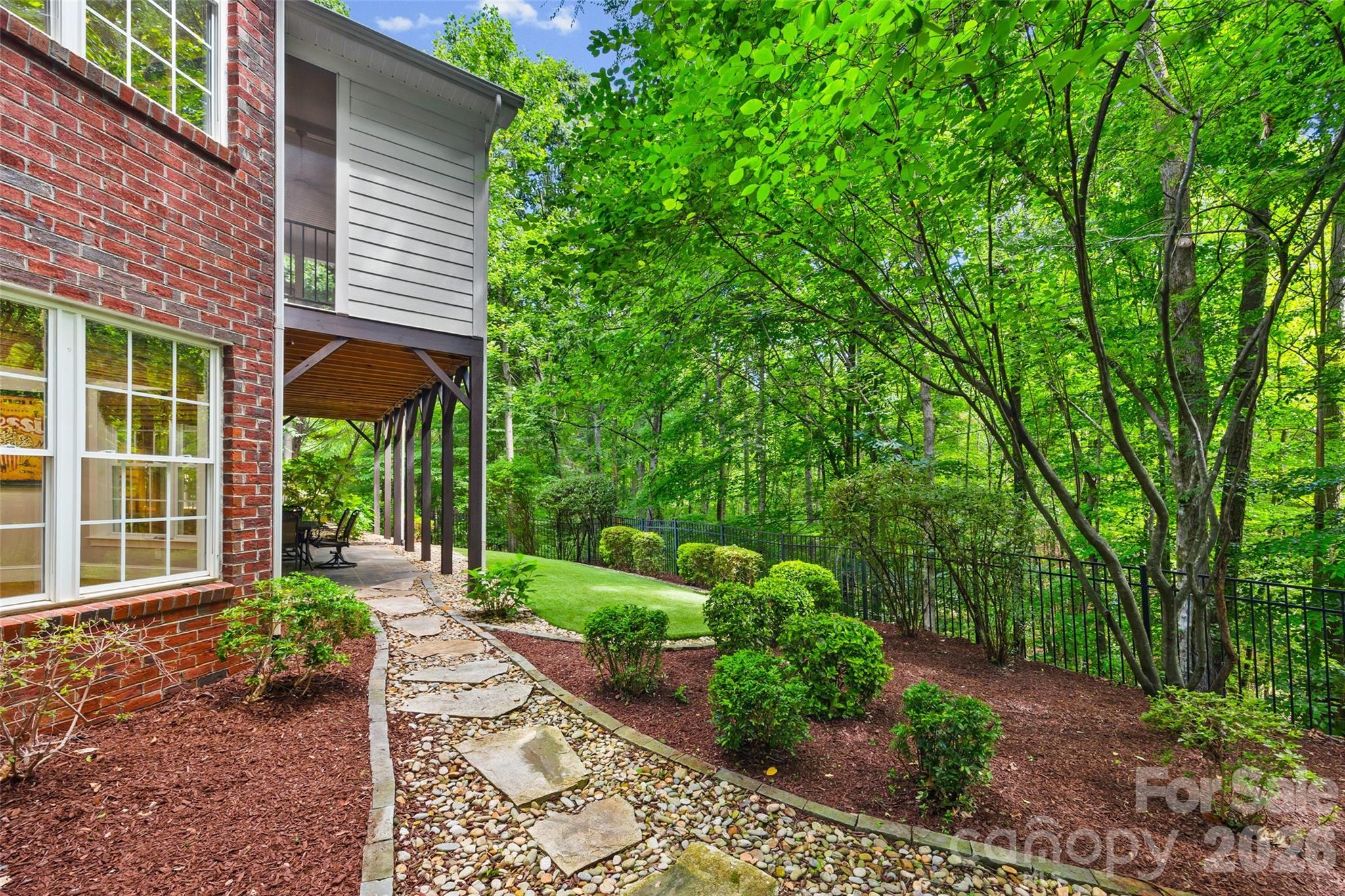 Photo 43 of 2539 Grimmersborough Lane, Charlotte, NC