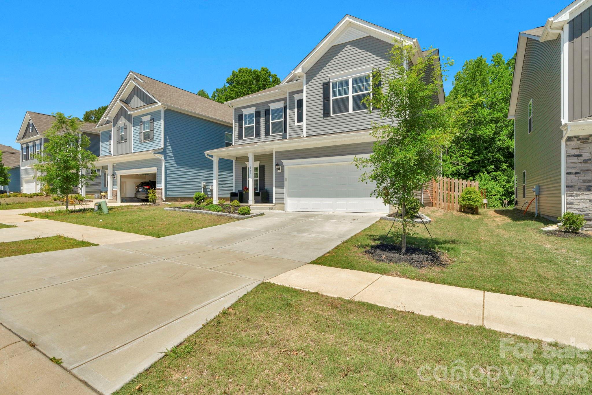 Photo 2 of 6028 Gala Lane, Charlotte, NC