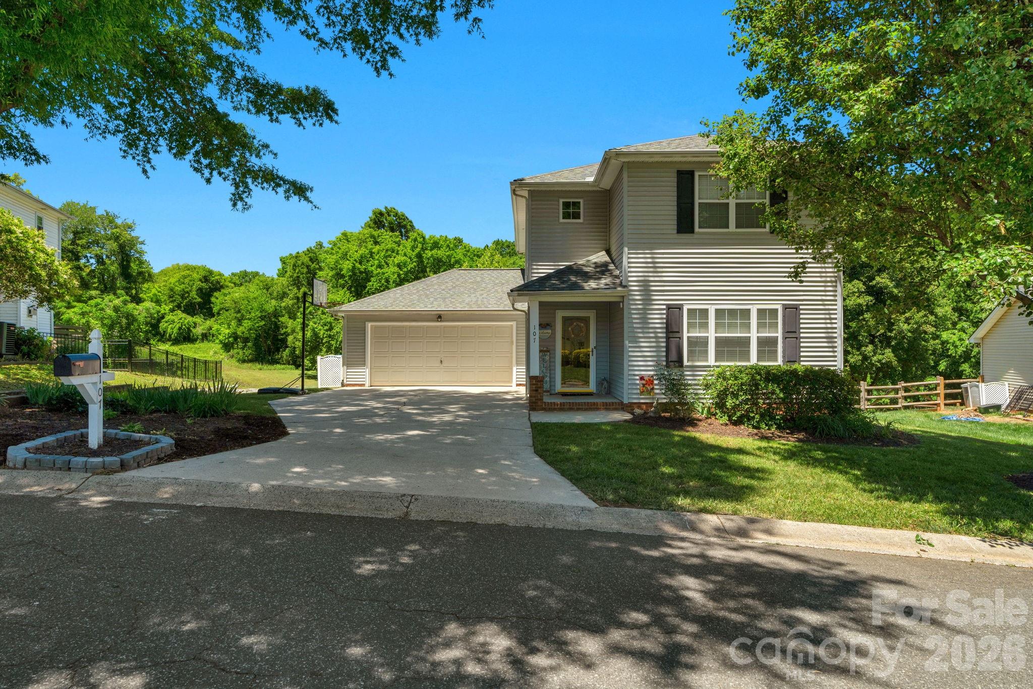 107 Howe Street, Belmont, NC