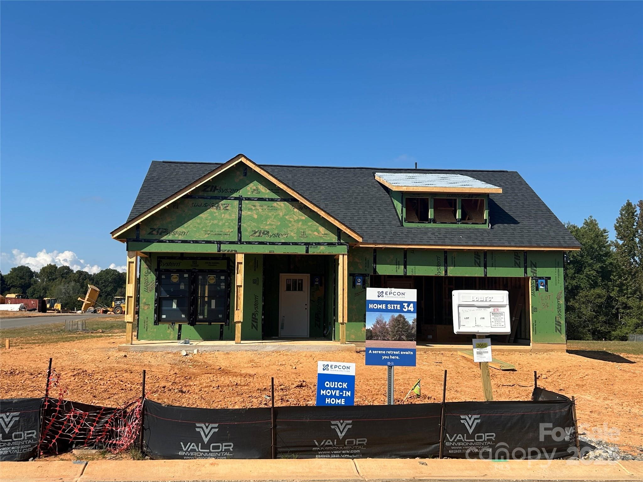 Photo 2 of 3023 Five Creek Road, Charlotte, NC