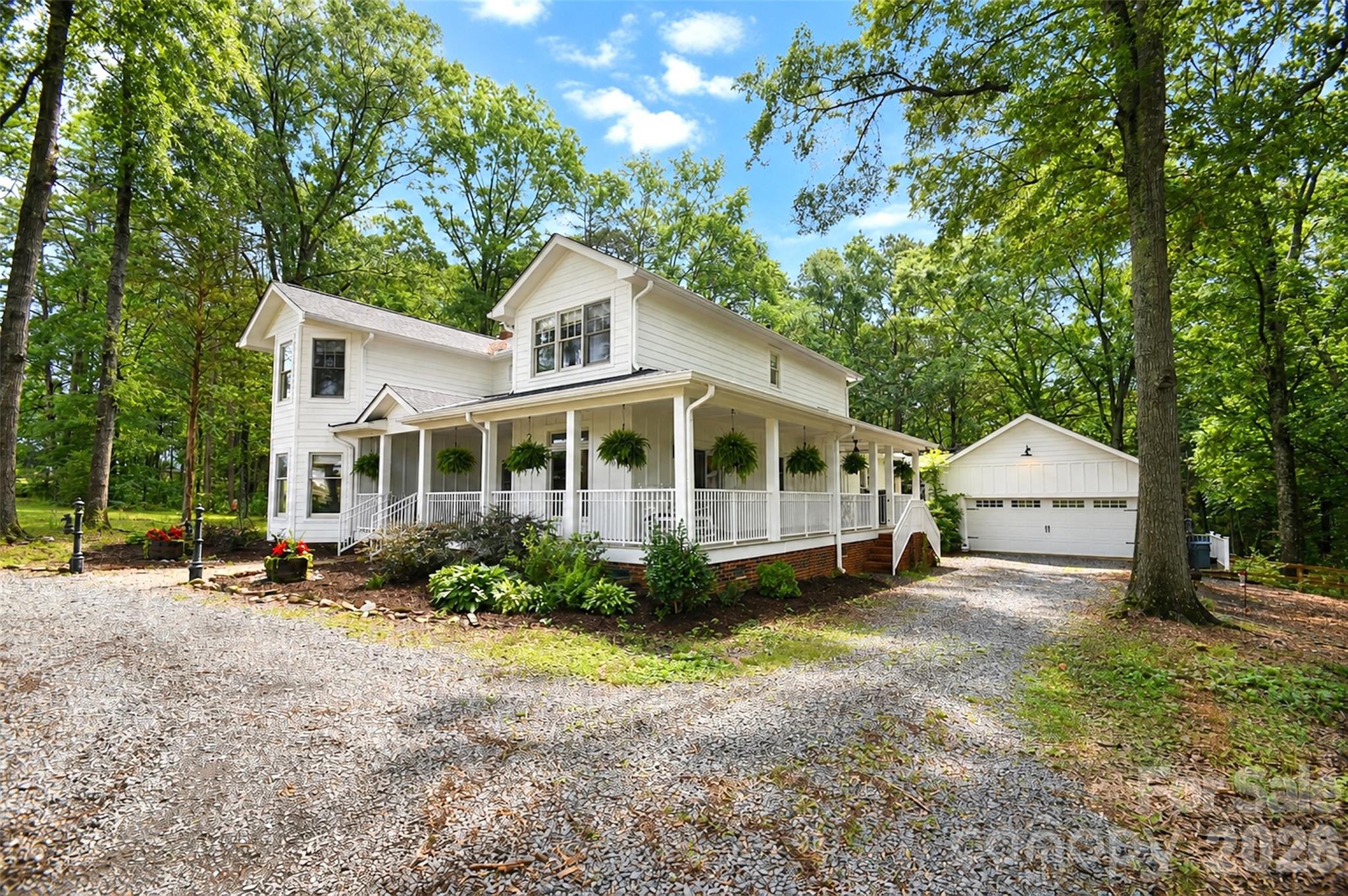 Home for sale at 18634 Newsome Road, Oakboro, NC — photo 3 of 48