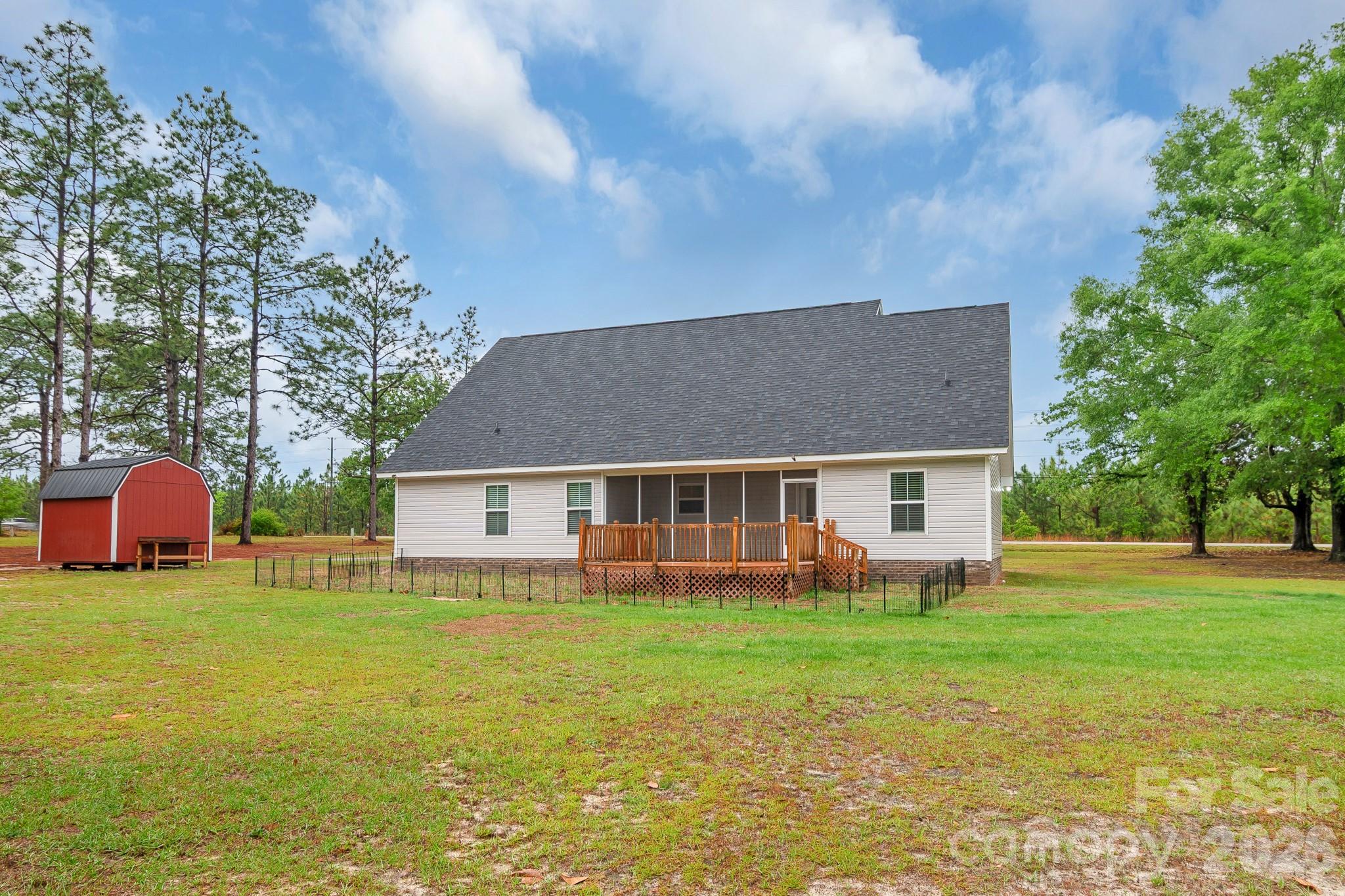 939 Old Stagecoach Road, Camden, SC - photo 45 of 49