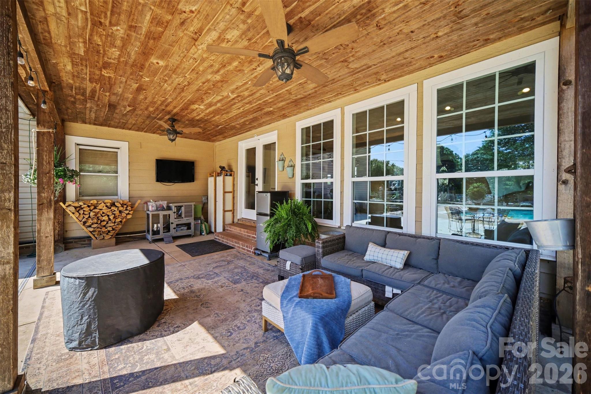 5226 Old Plank Road, Iron Station, NC - photo 30 of 47