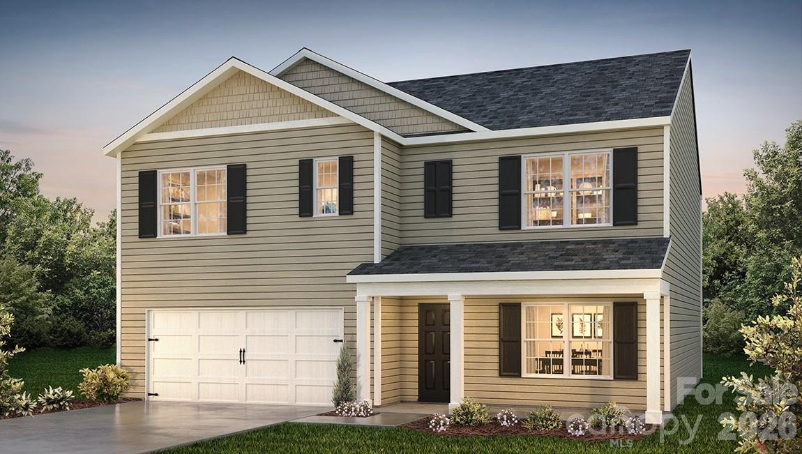 3833 Maxwell Henry Lane NW, Conover, NC