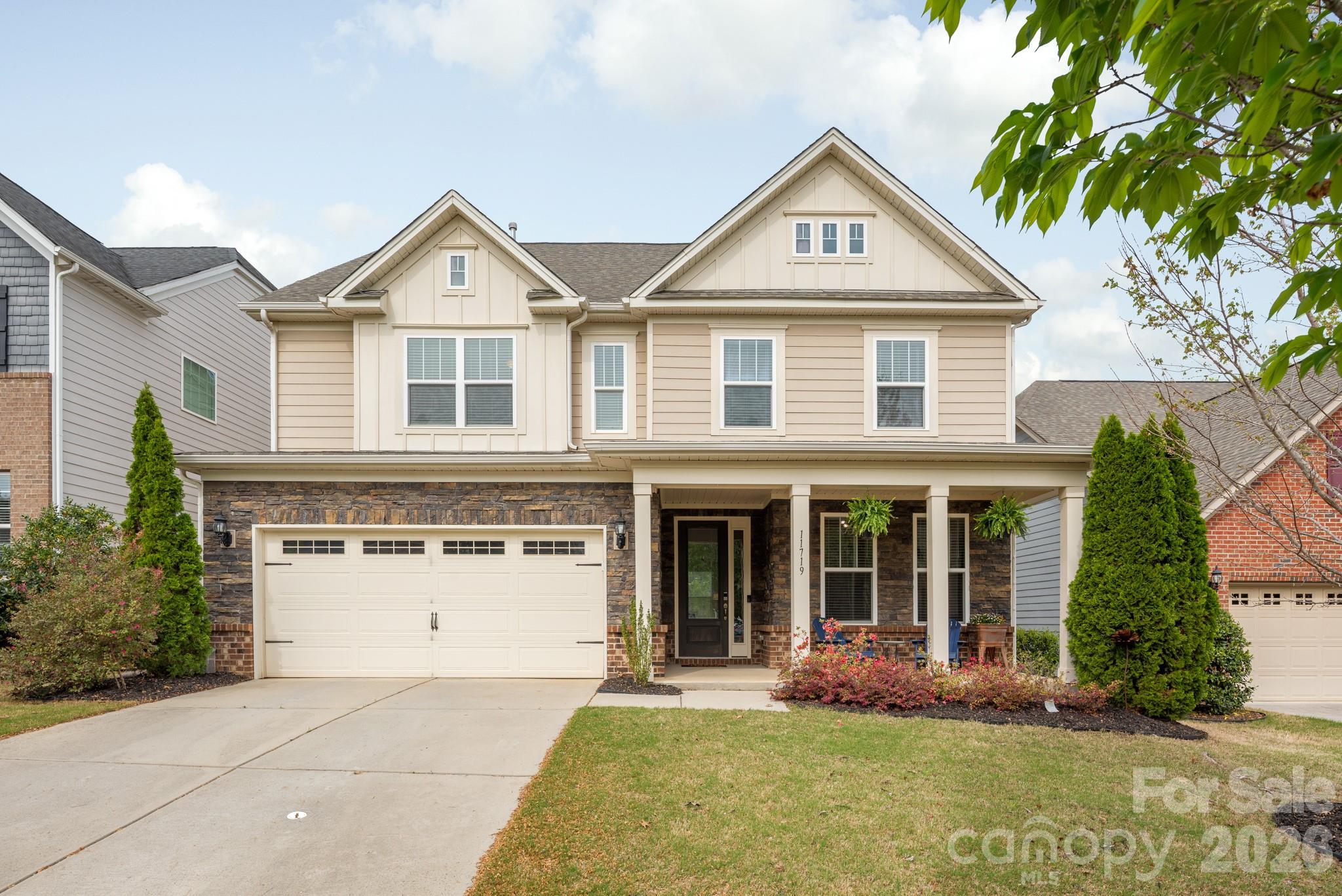 Photo 2 of 11719 Grey Partridge Drive, Charlotte, NC