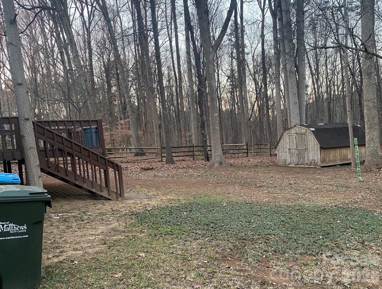 Photo 2 of 3011 winding Trail, Matthews, NC
