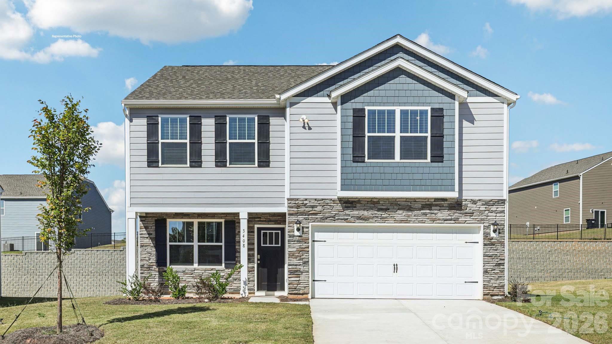 3369 Colorado Blue Court, Gastonia, NC