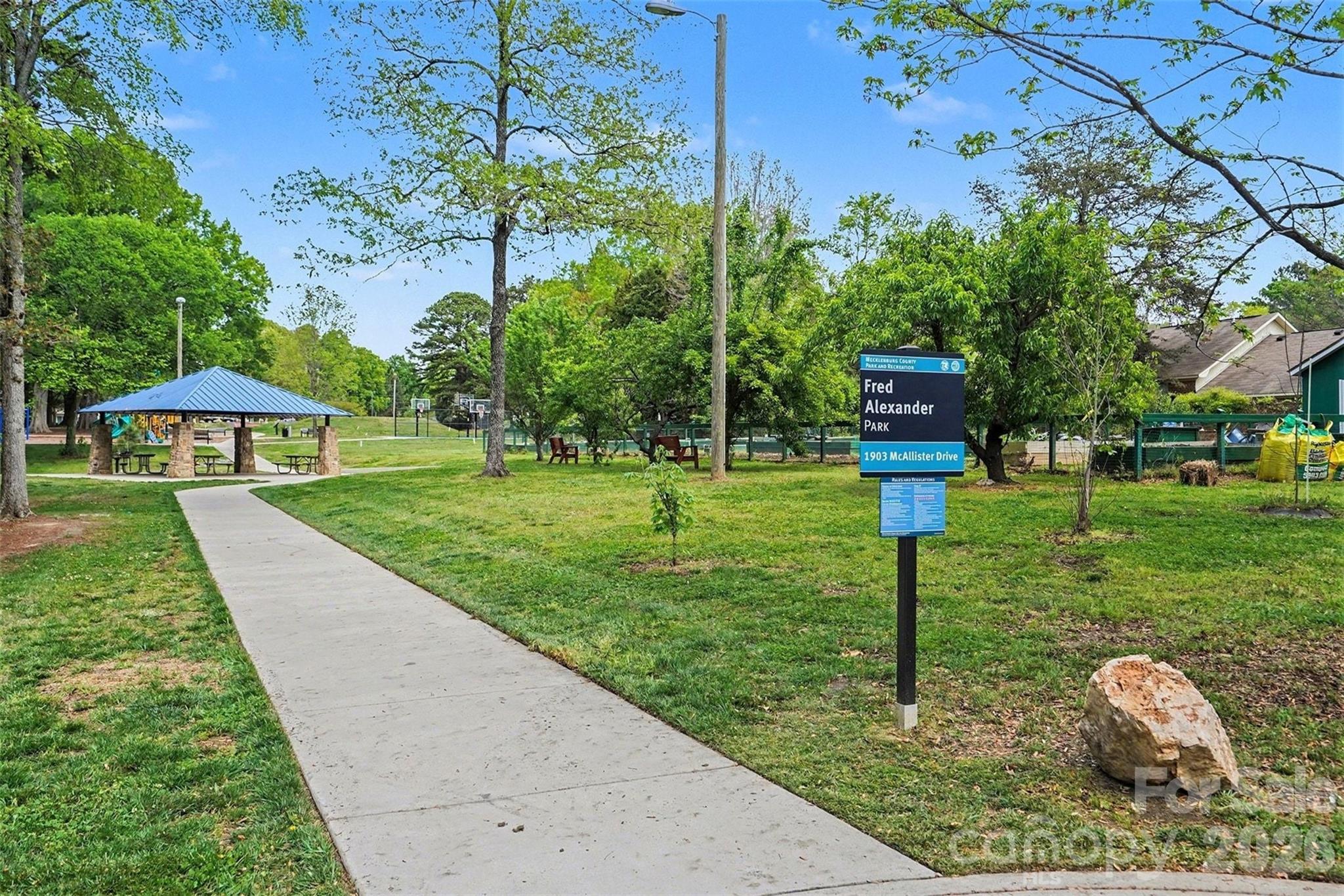 Photo 32 of 1215 Mcallister Drive, Charlotte, NC