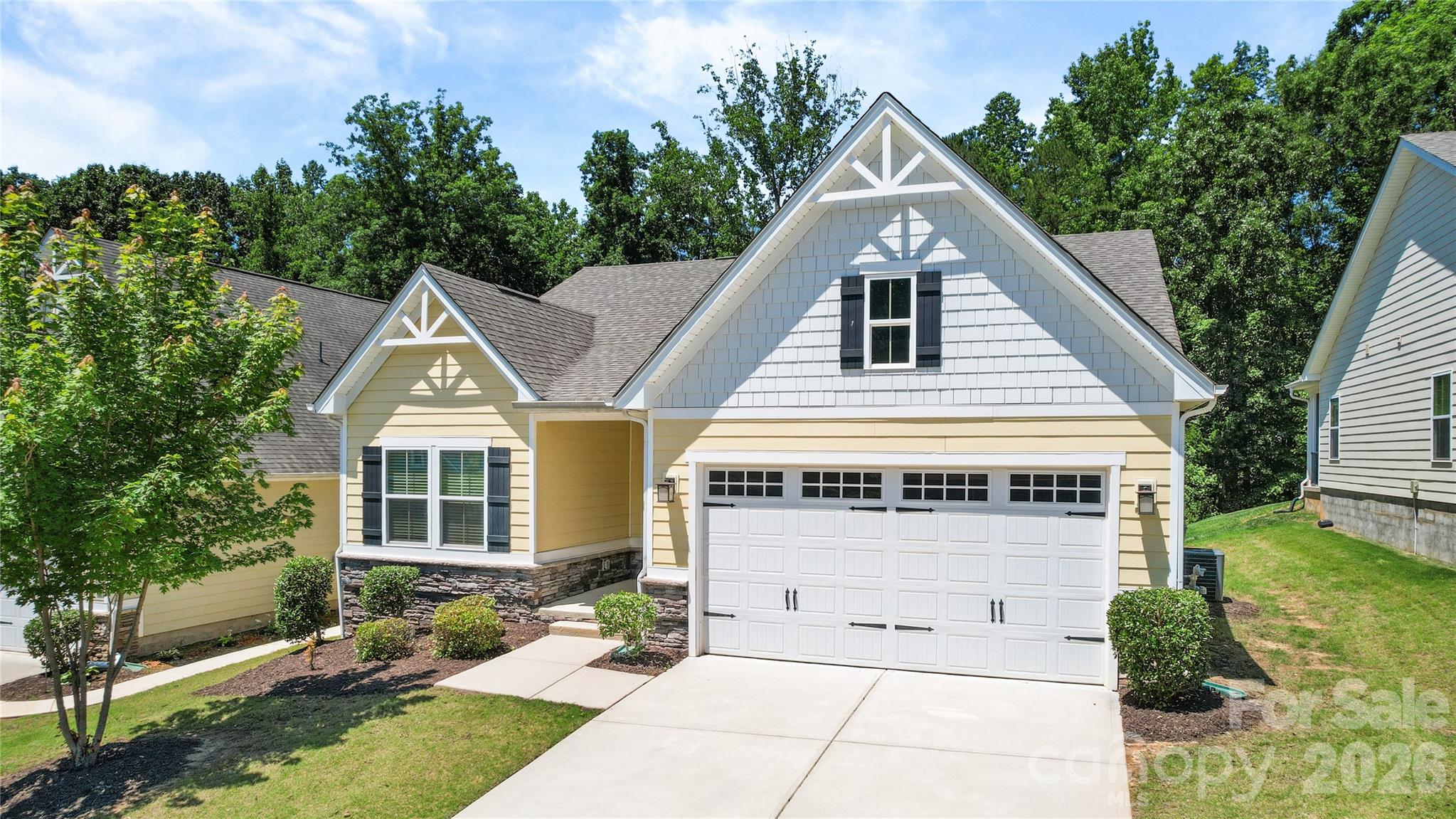 Home for sale at 10050 Lilac Court, Charlotte, NC — photo 1 of 19