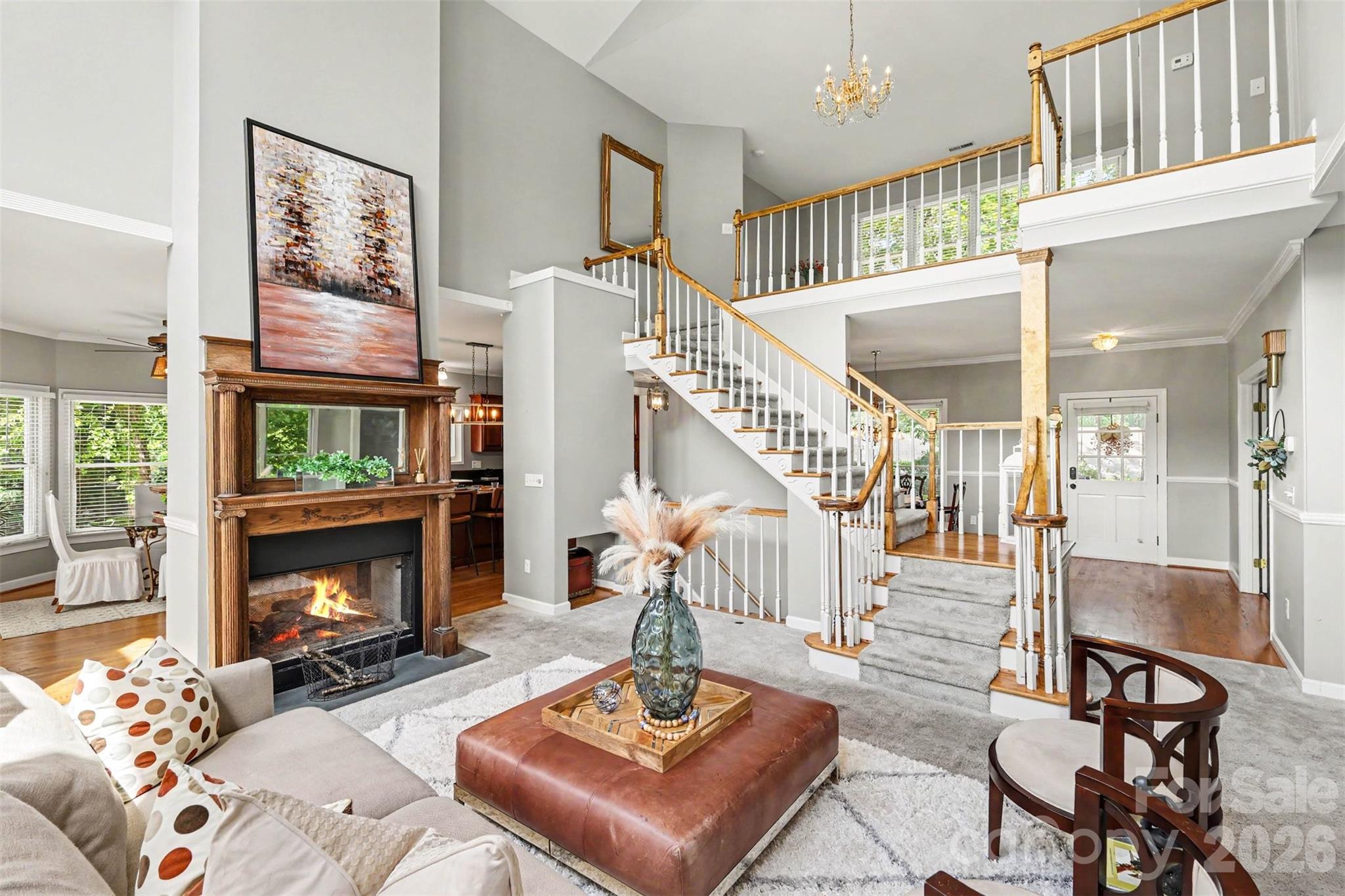 Photo 4 of 6620 Amos Smith Road, Charlotte, NC