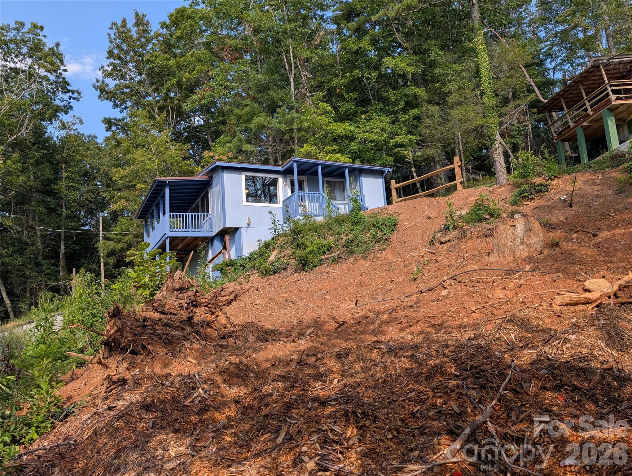 260 Oak Ridge Road, Hendersonville, NC - photo 23 of 25