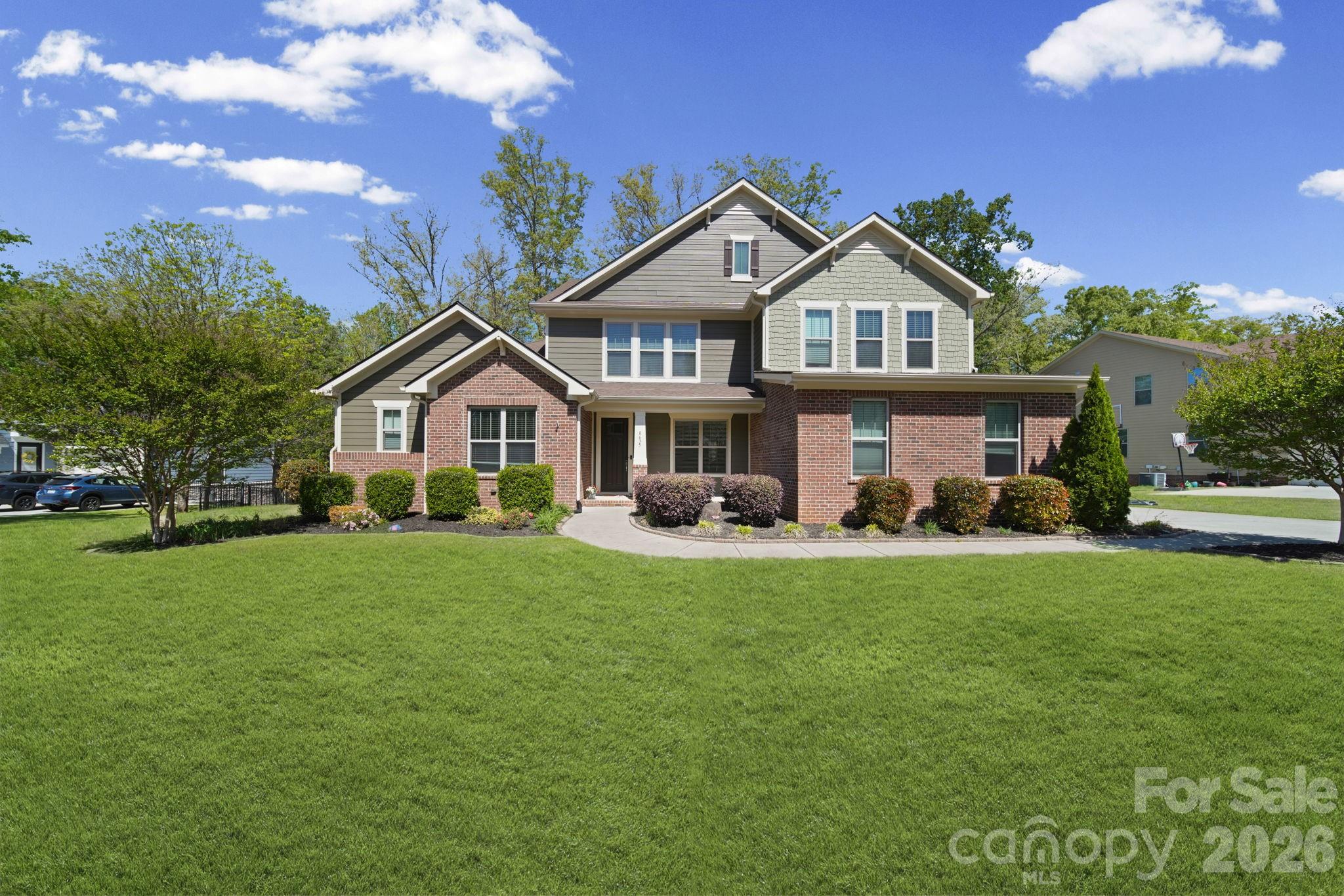 Photo 2 of 8635 Whitehawk Hill Road, Waxhaw, NC