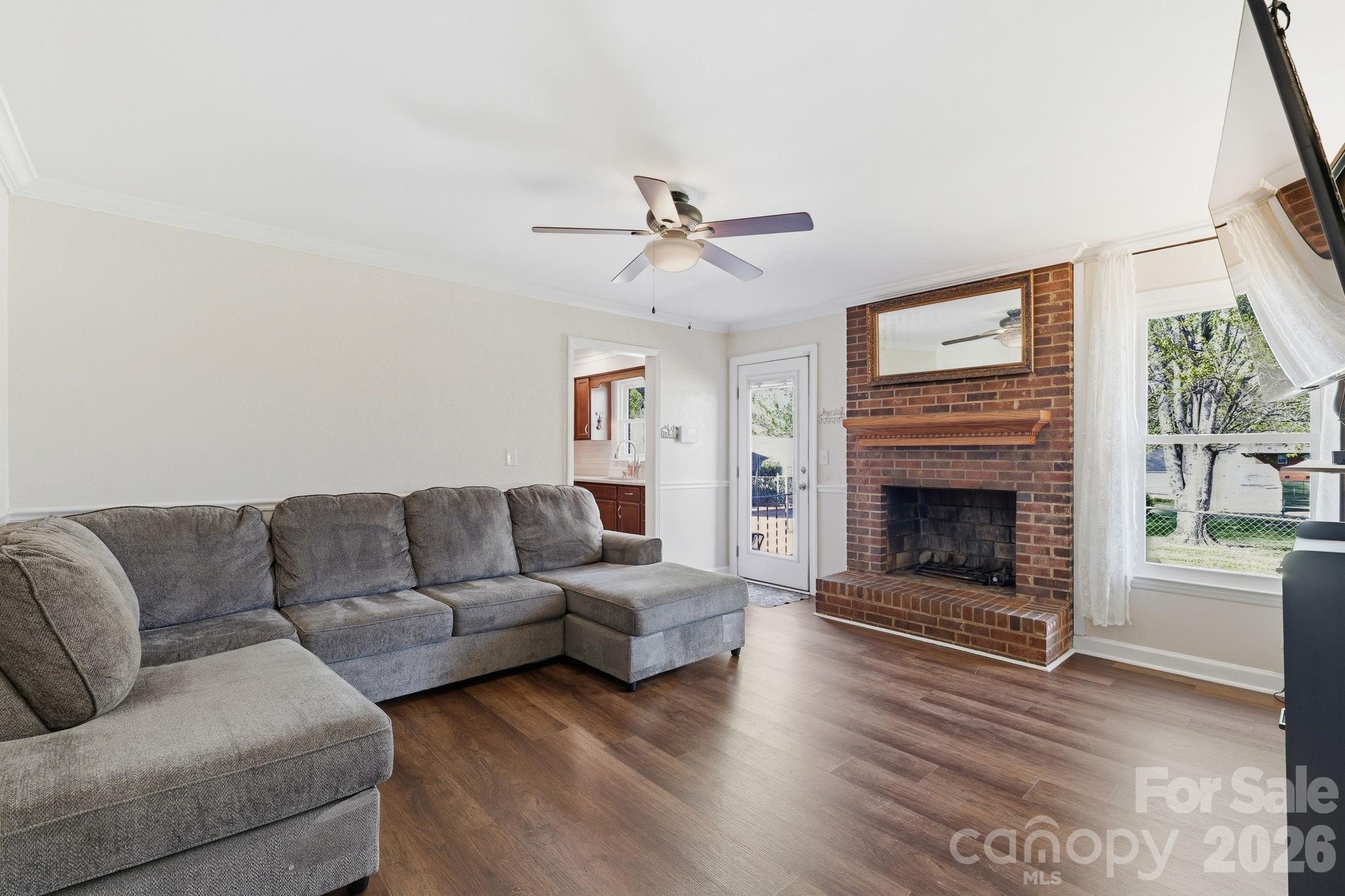 Photo 3 of 13657 Idlewild Road, Matthews, NC