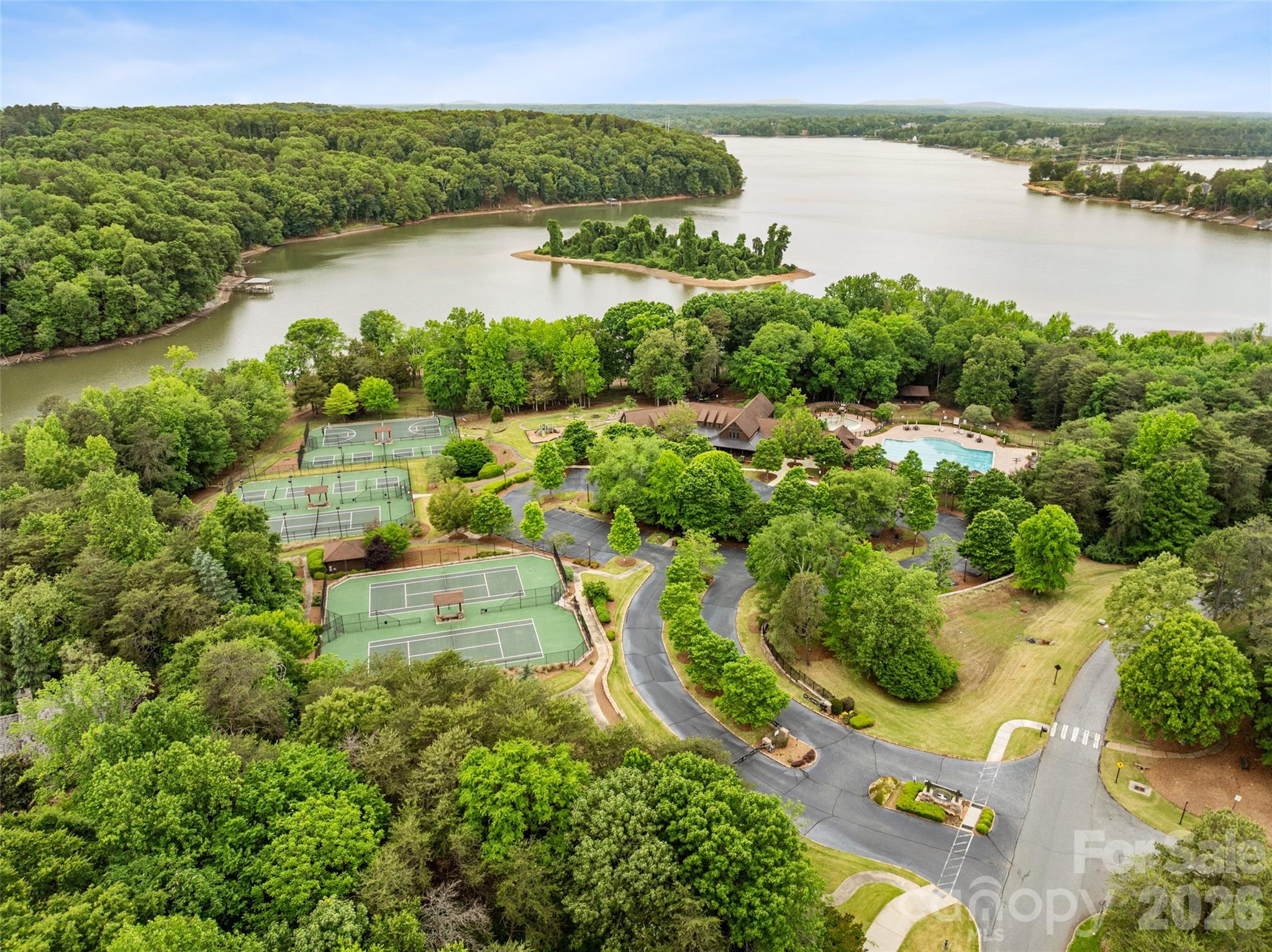9105 Island Point Road, Charlotte, NC - photo 48 of 49