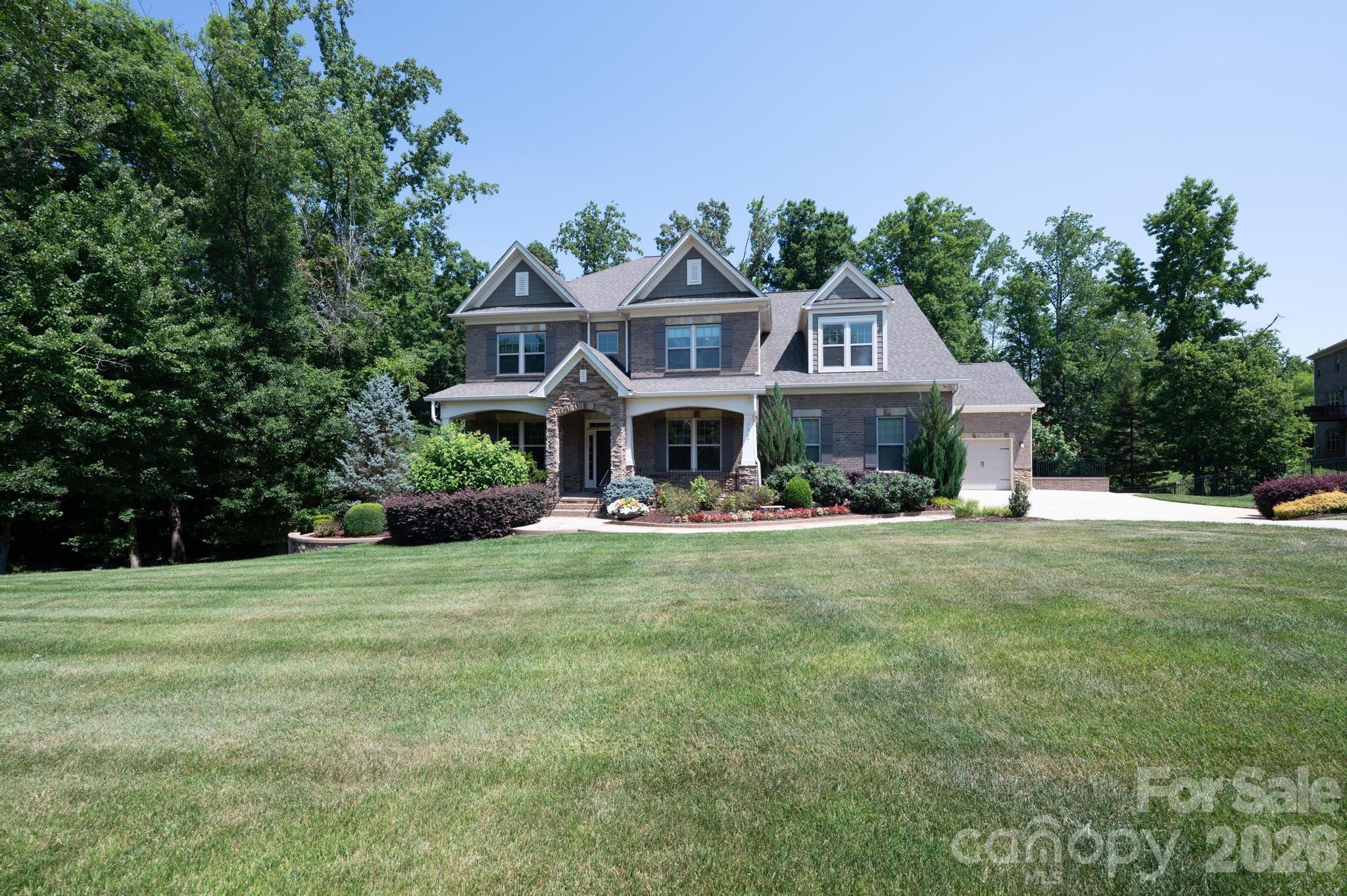 Home for sale at 2317 Sommerton Glen, Indian Land, SC — photo 1 of 46