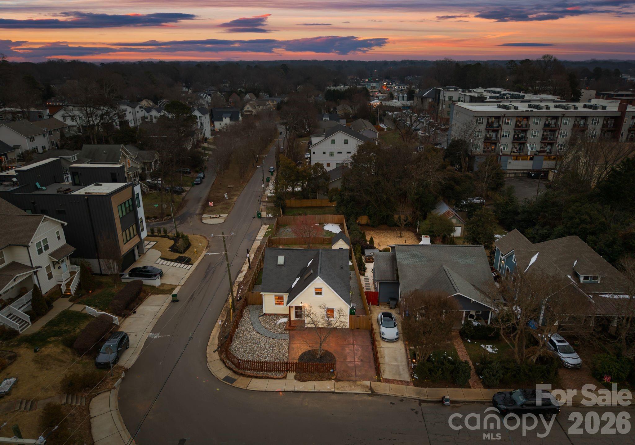 Photo 2 of 1424 Nandina Street, Charlotte, NC