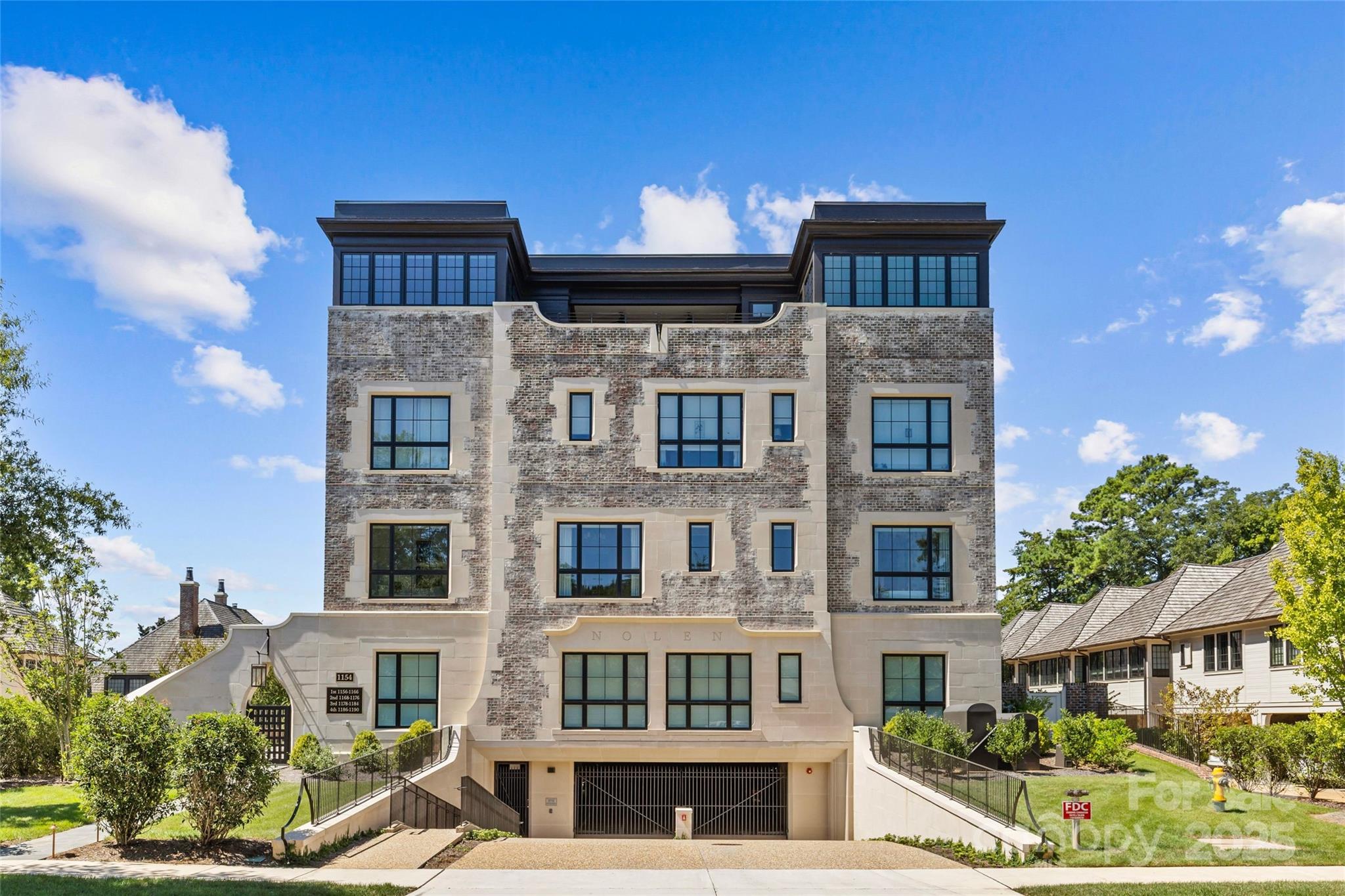 1172 Queens Road, Charlotte, NC