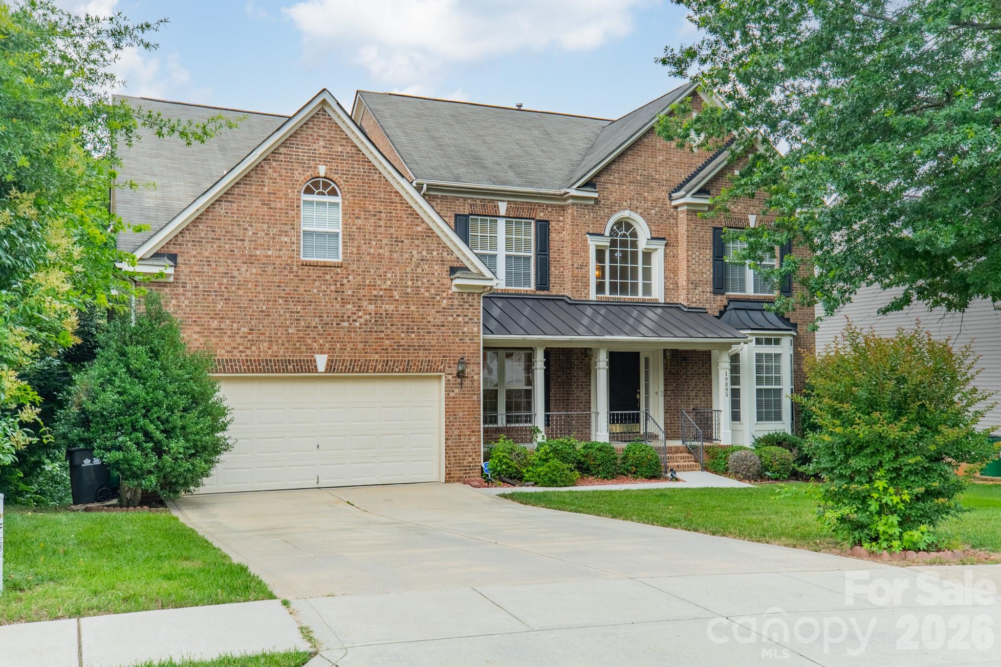 Home for sale at 10805 Wilklee Drive, Charlotte, NC — photo 1 of 48