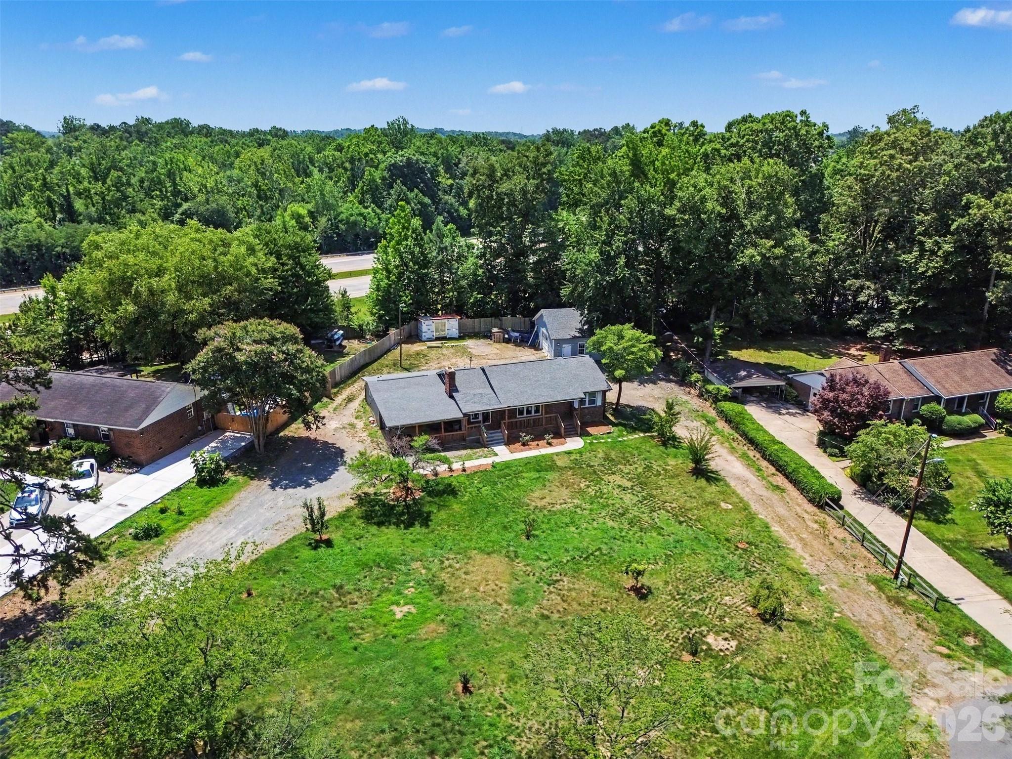 Photo 44 of 9902 Forest Drive, Charlotte, NC