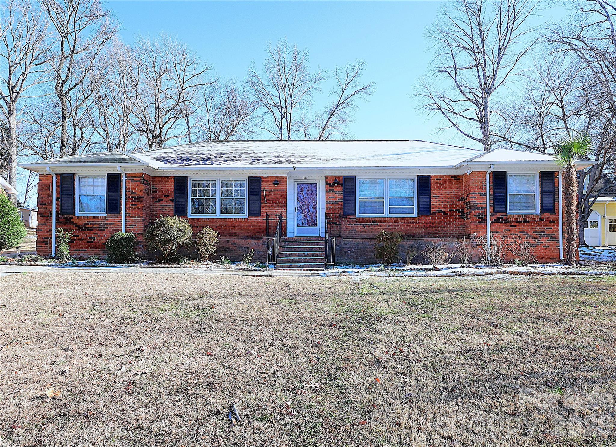 Exterior of 6625 Old Post Road, Charlotte, NC