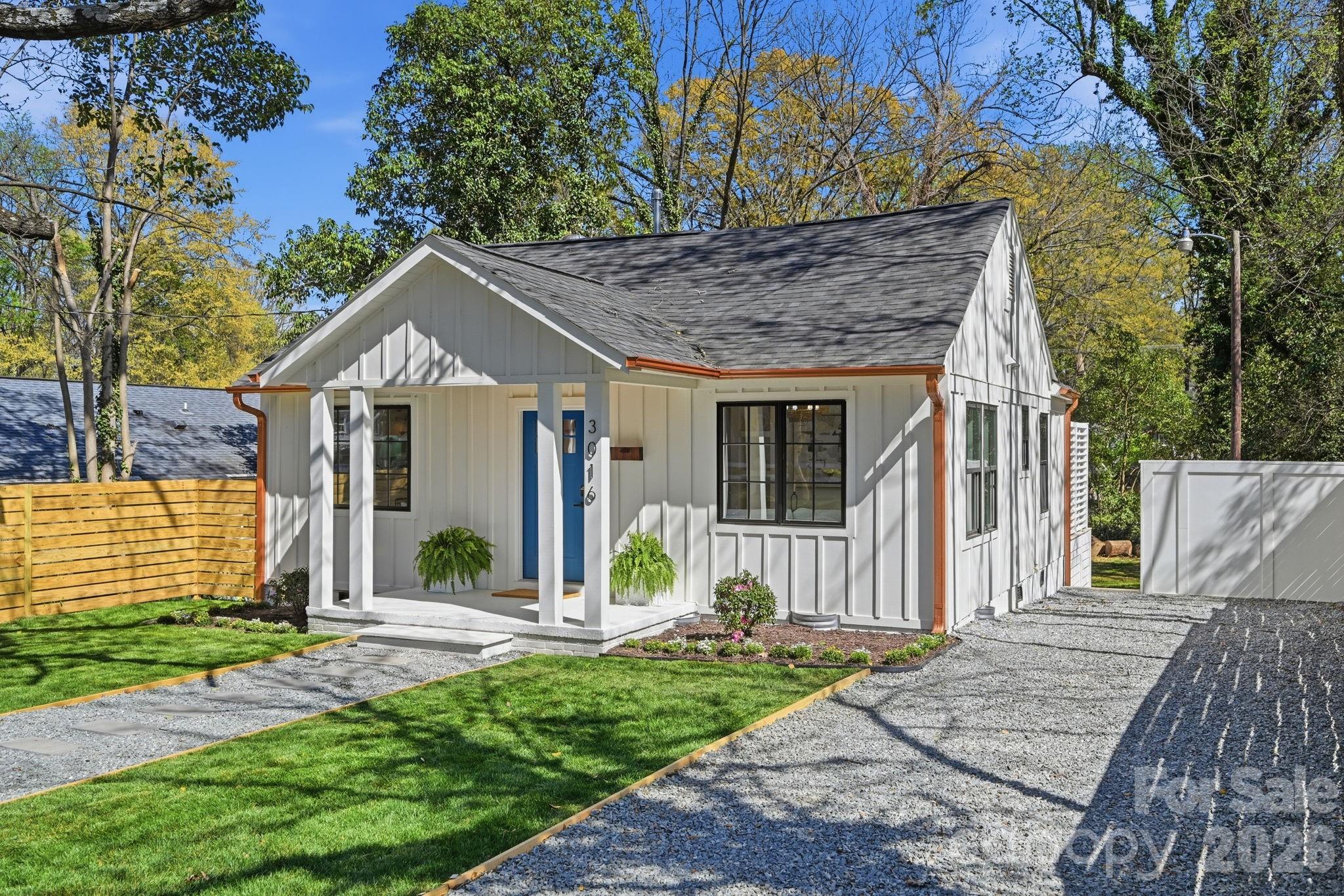 3016 Parkway Avenue, Charlotte, NC