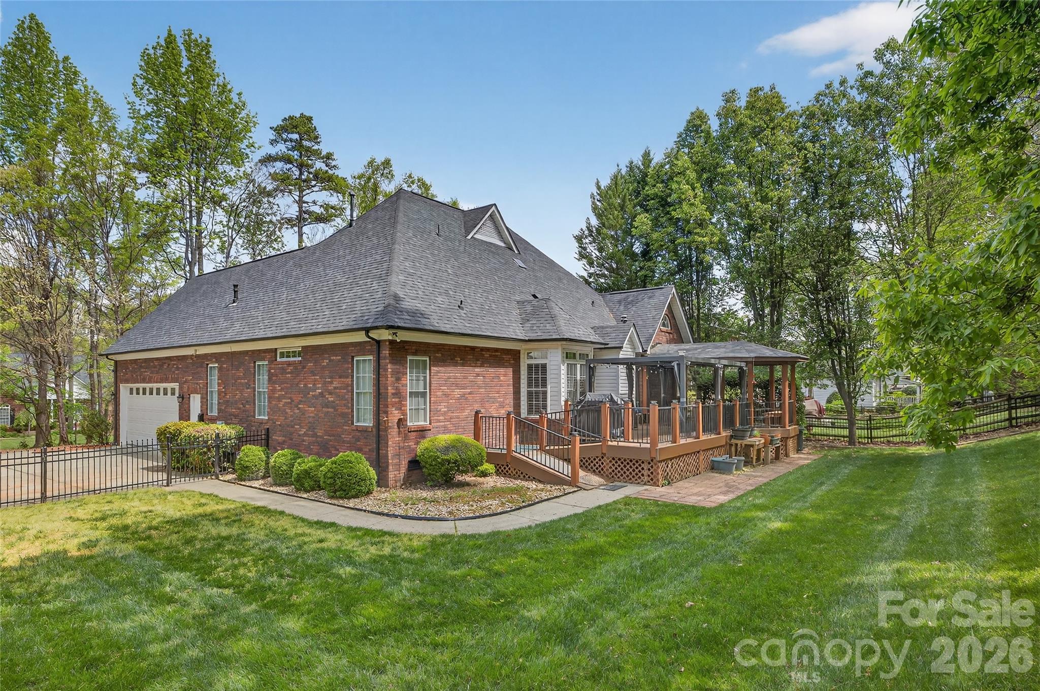 Photo 6 of 4854 Huddersfield Drive, Harrisburg, NC